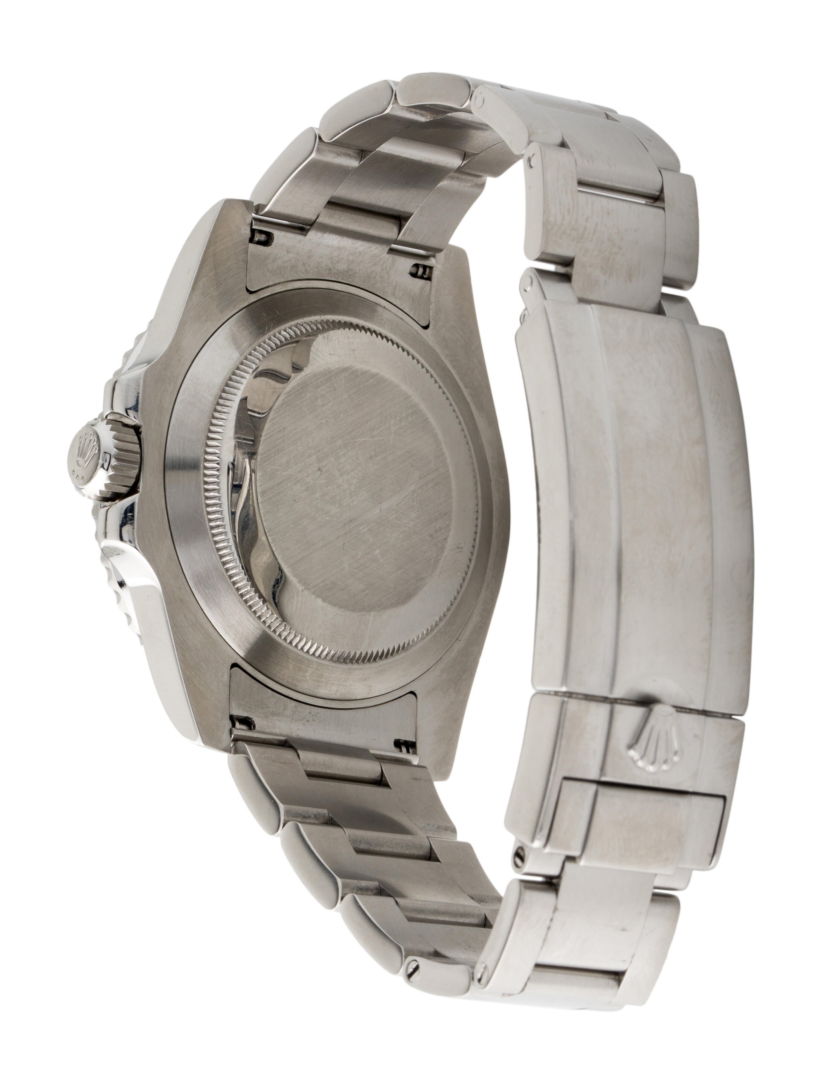 Rolex Submariner Date Watch - 116610 | The RealReal