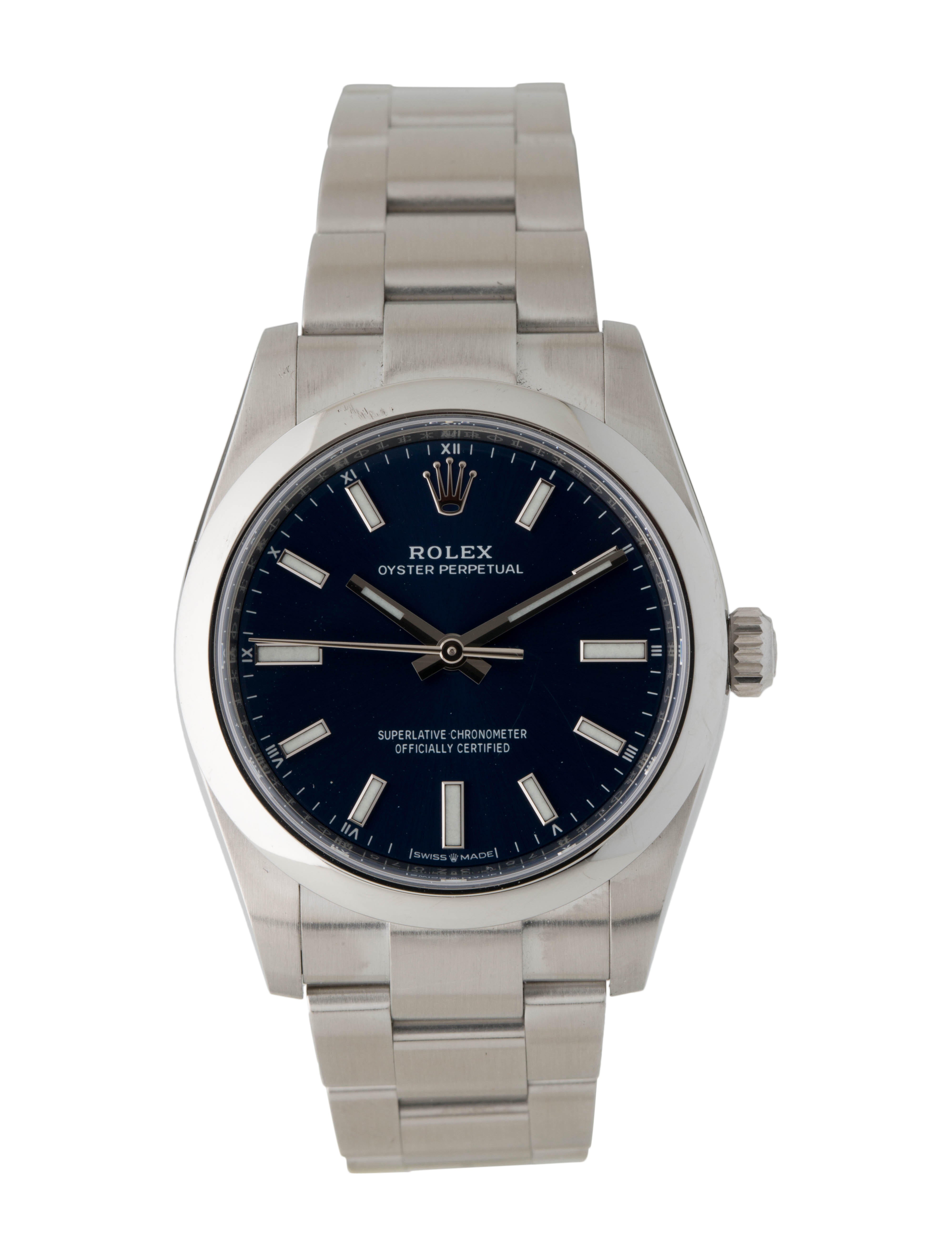 Rolex Watches | The RealReal