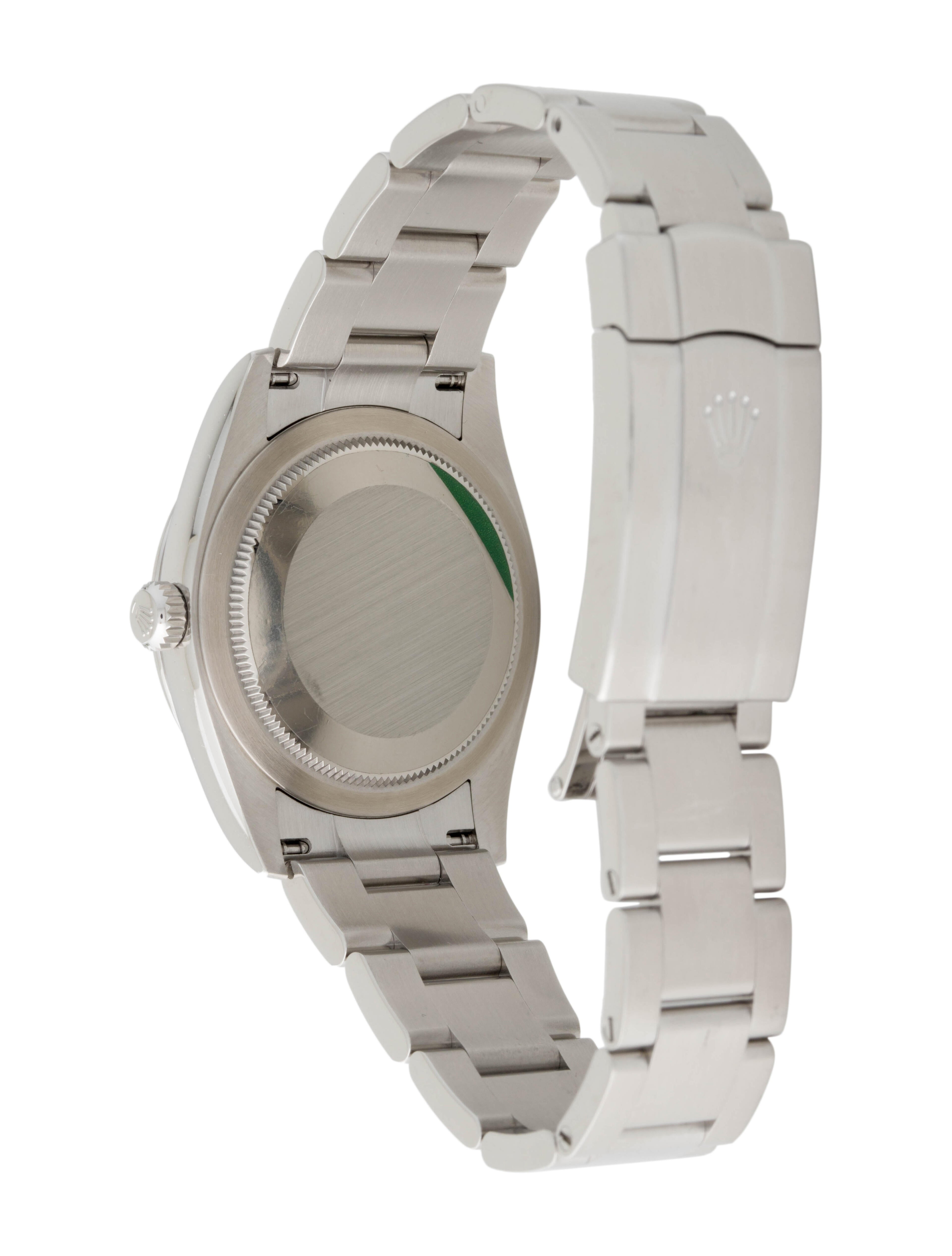 Rolex Oyster Perpetual Watch - 124200 | The RealReal