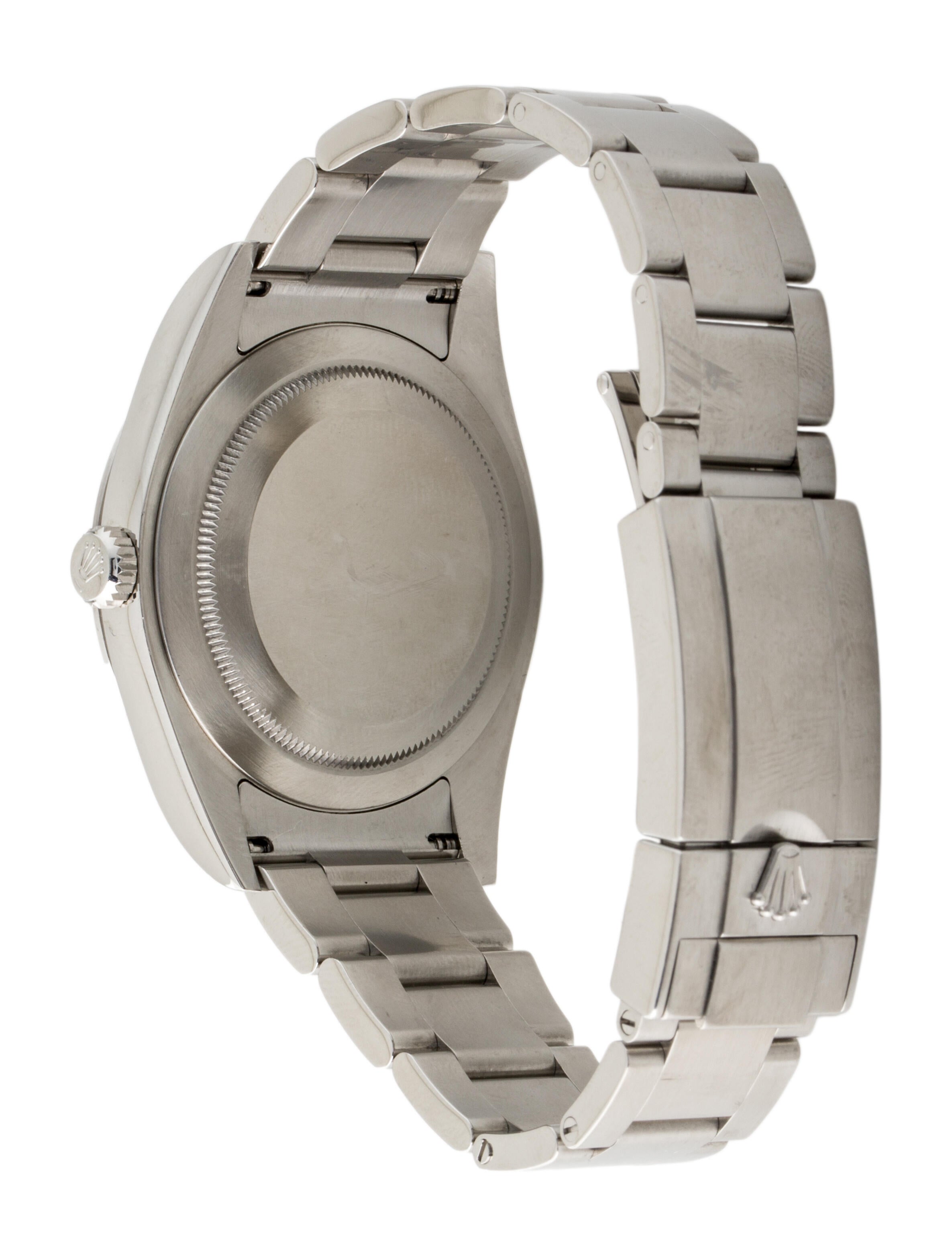 Rolex Explorer Watch - 214270 | The RealReal