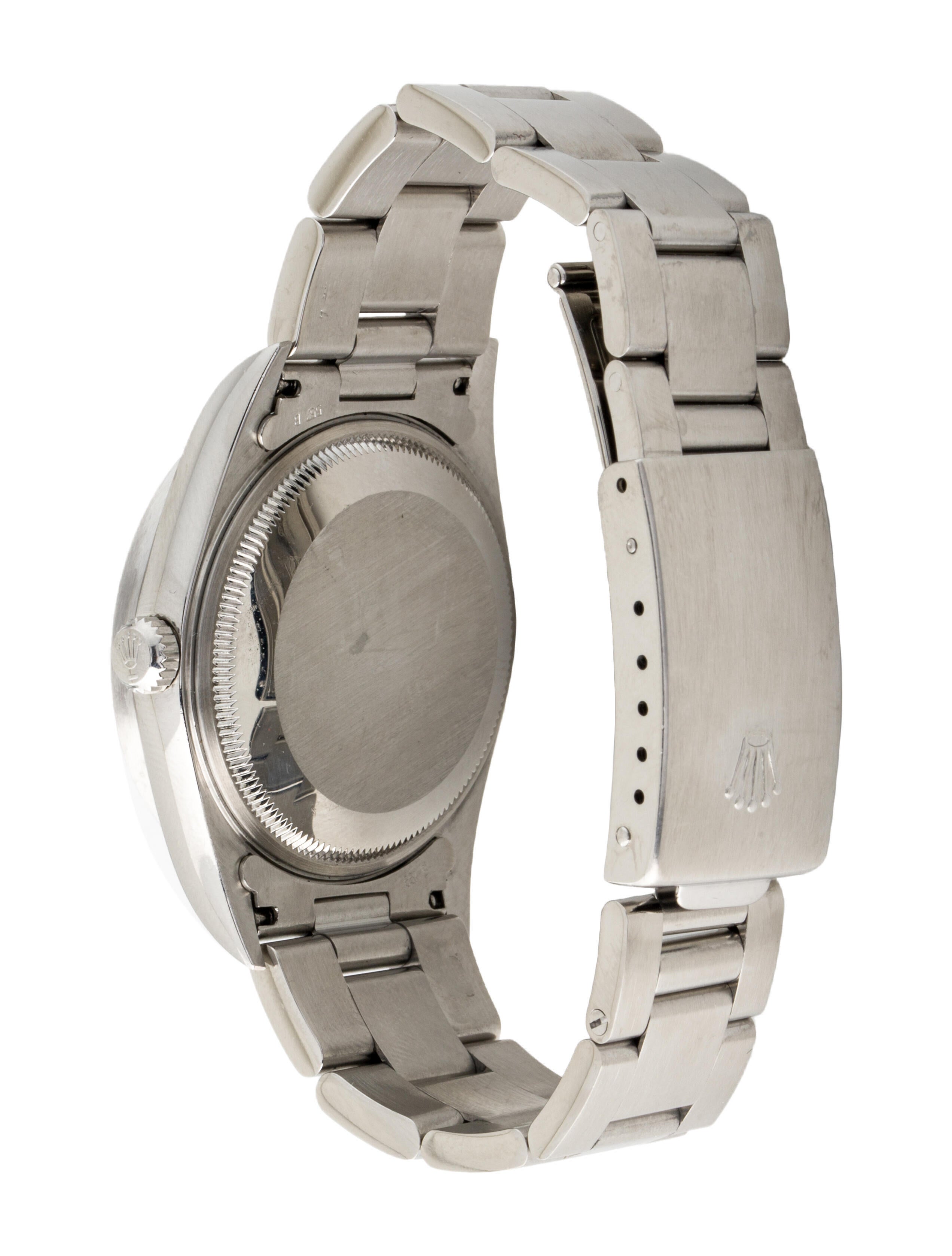 Rolex Datejust Watch - 79174 | The RealReal