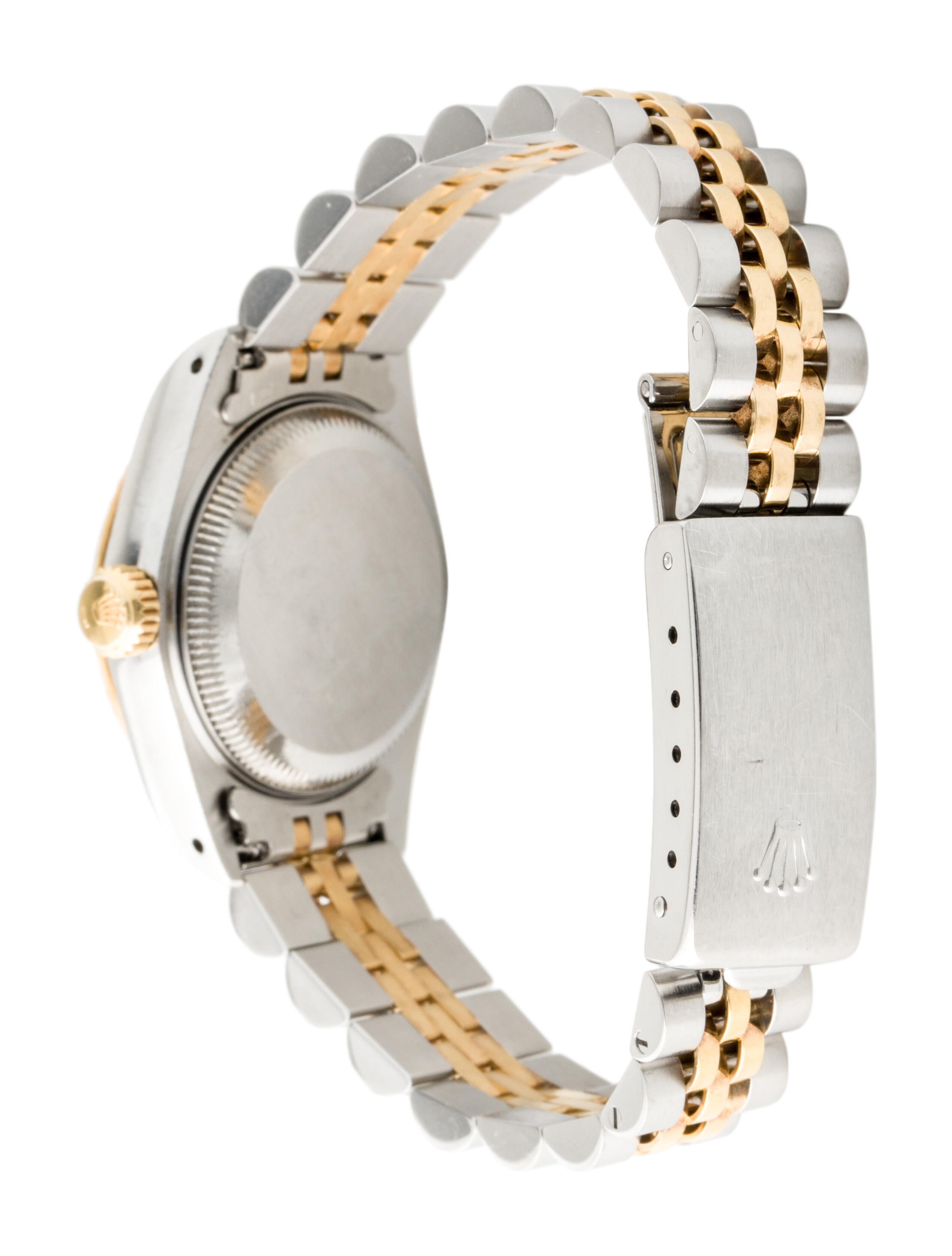 Rolex Oyster Perpetual Datejust Watch - 69173 | The RealReal