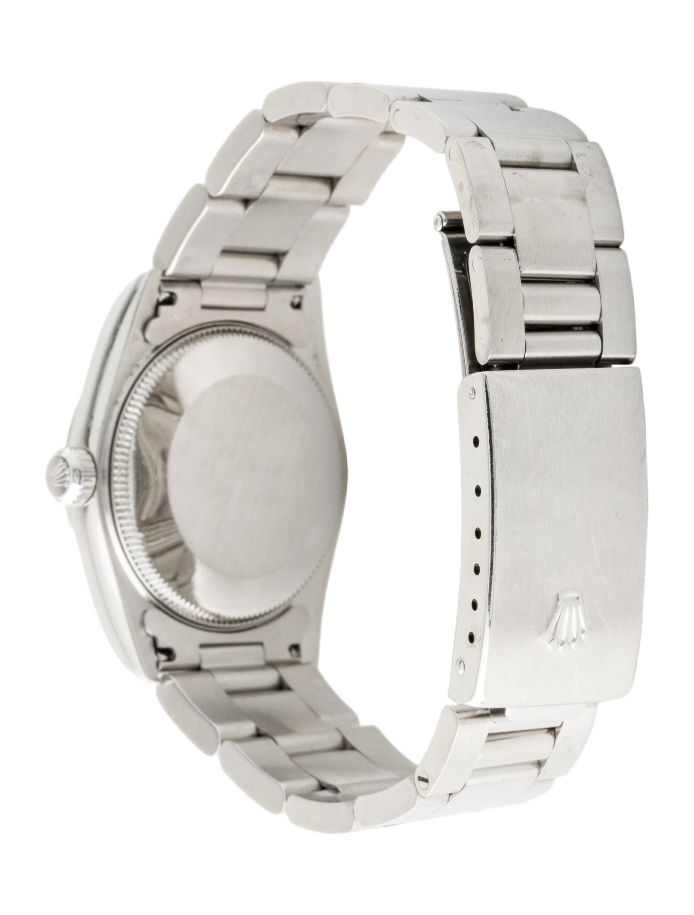 Rolex Oyster Perpetual Watch - 77080 | The RealReal