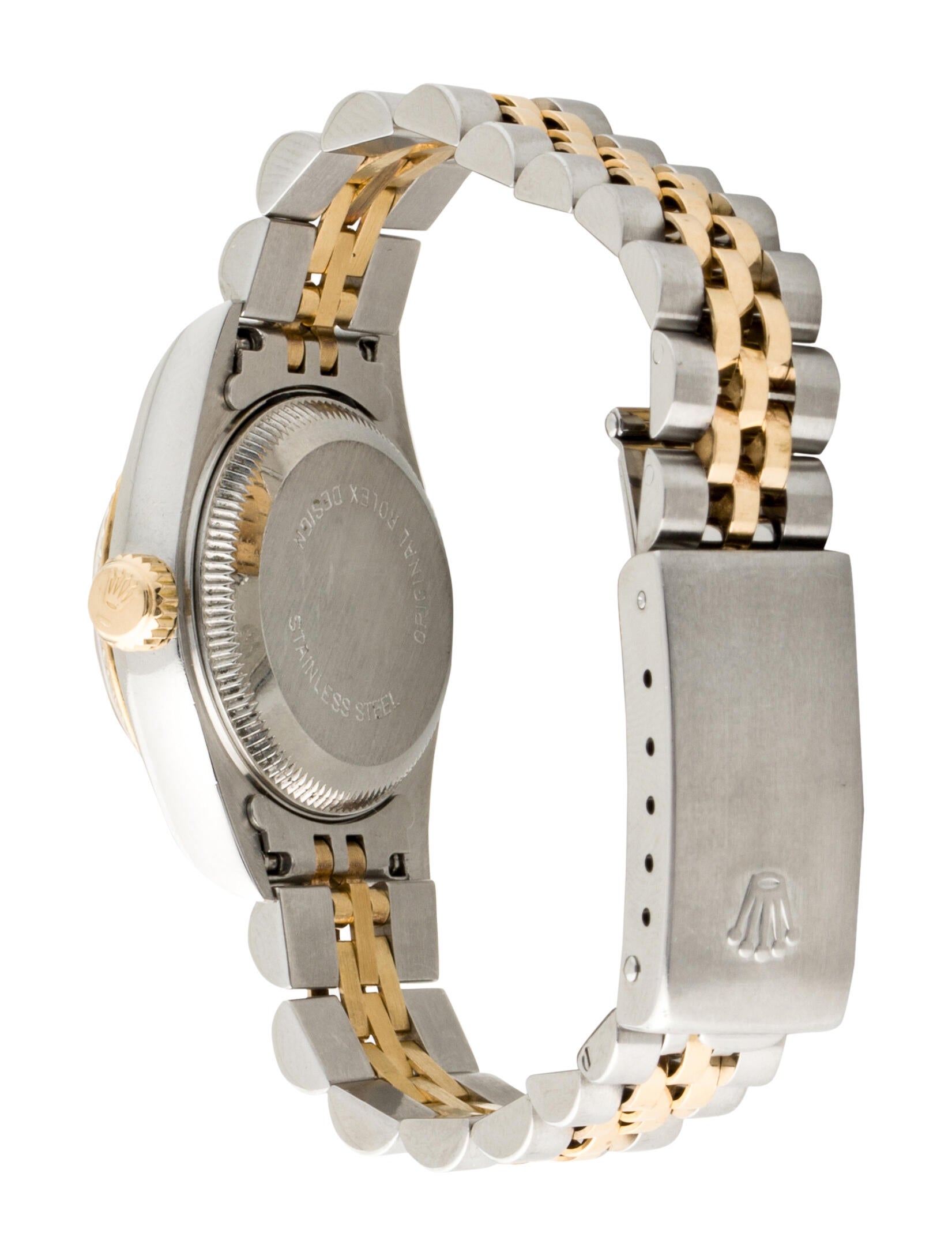 Rolex Datejust Watch - 69173 | The RealReal