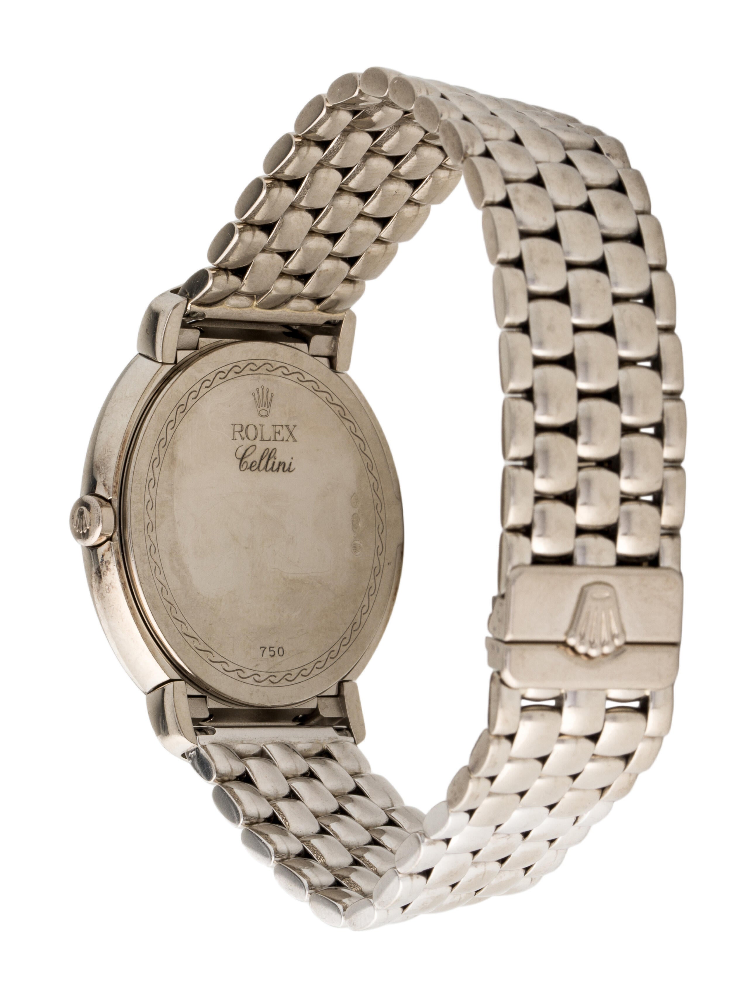 Rolex Cellini Cellissima Watch - 6683 | The RealReal