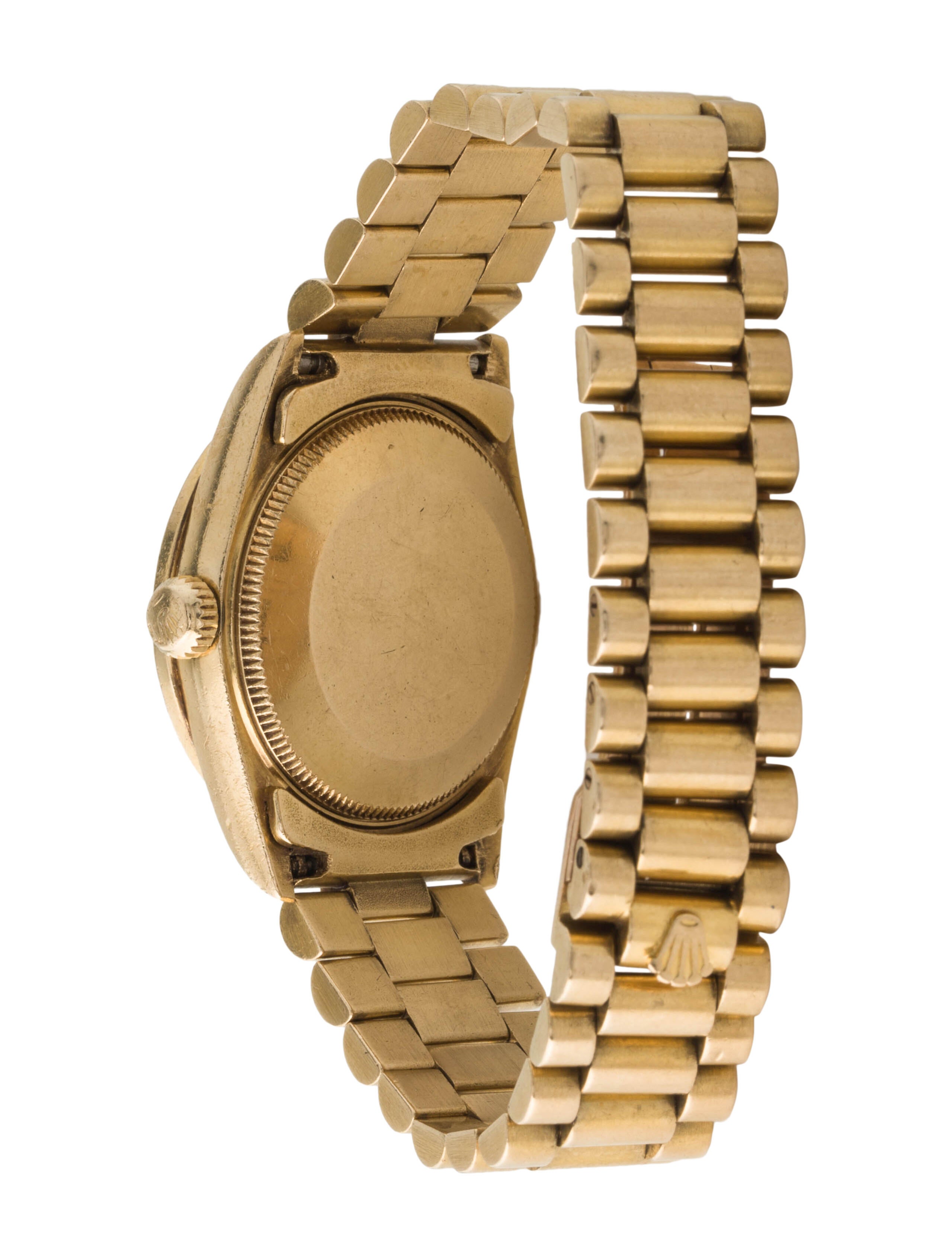 Rolex Datejust Watch - 179159 | The RealReal