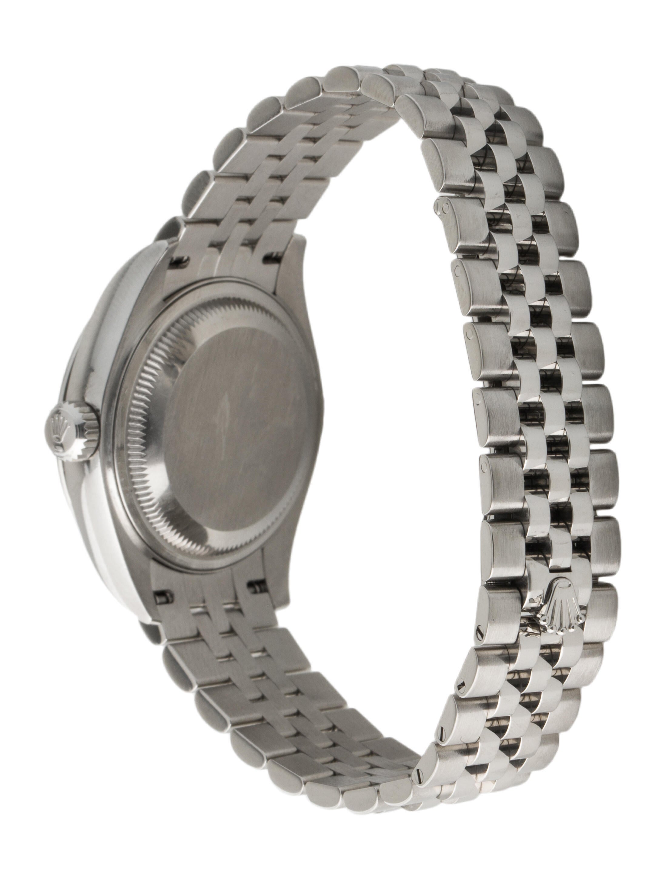 Rolex Datejust Watch - 179174 | The RealReal