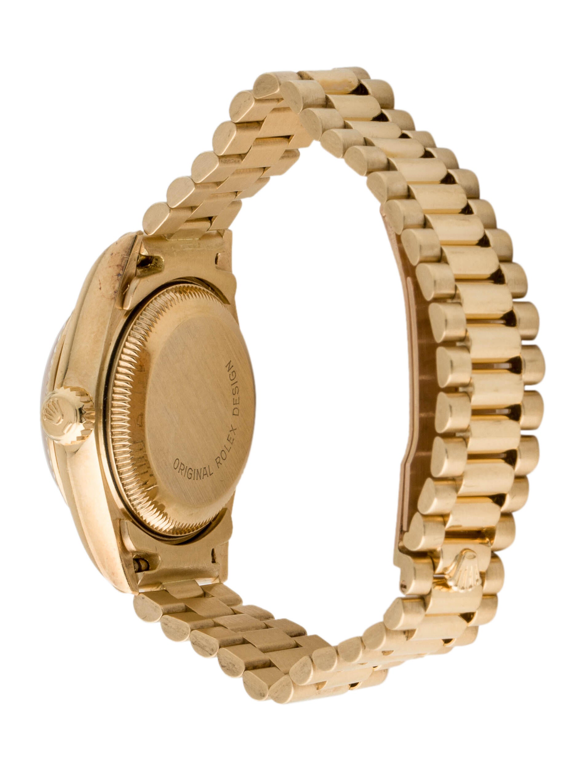 Rolex Datejust Watch - 69178 | The RealReal