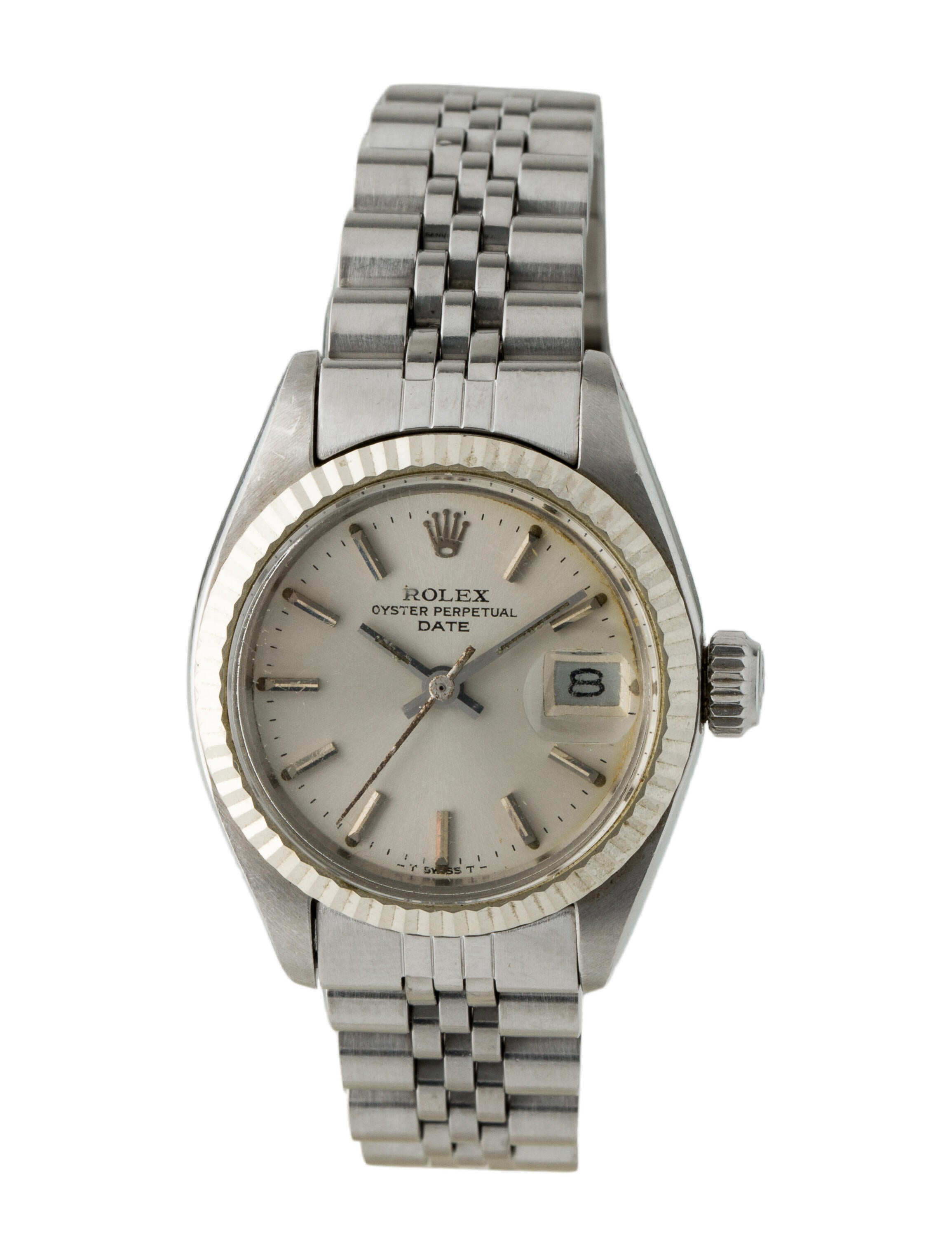 Rolex Date Watch - 6917 | The RealReal