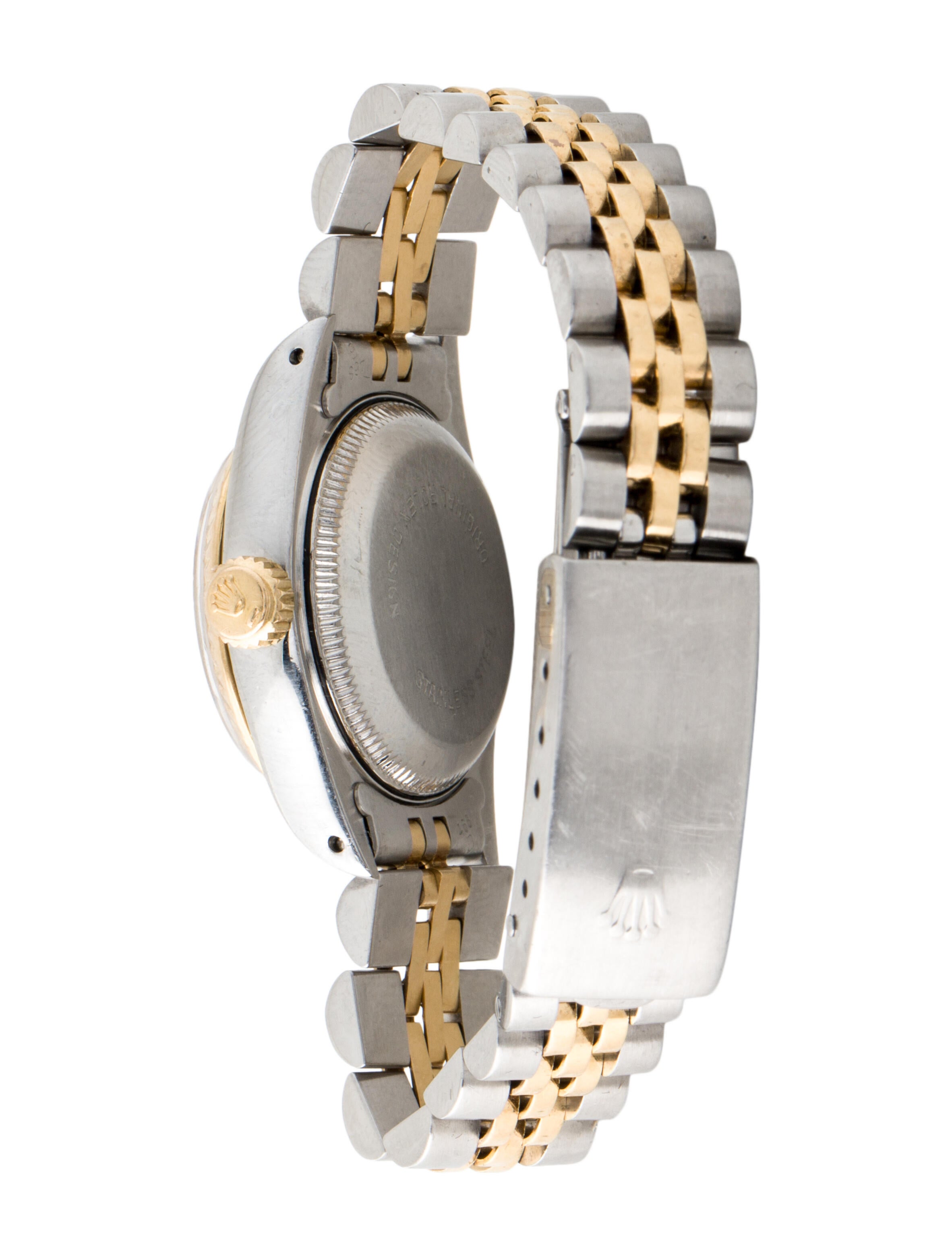 Rolex Datejust Watch - 69173 | The RealReal