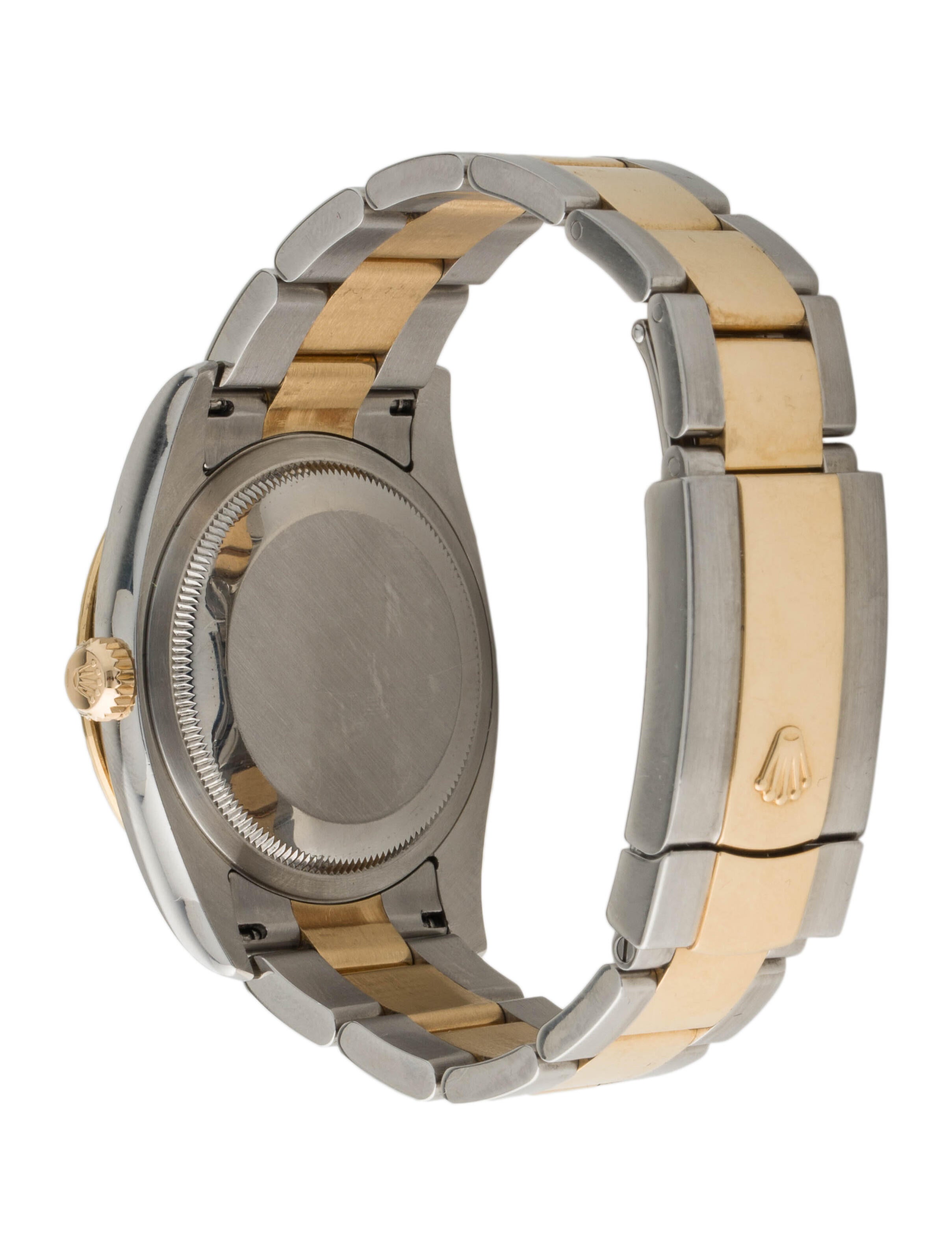 Rolex Datejust Turn-O-Graph Watch - 116263 | The RealReal