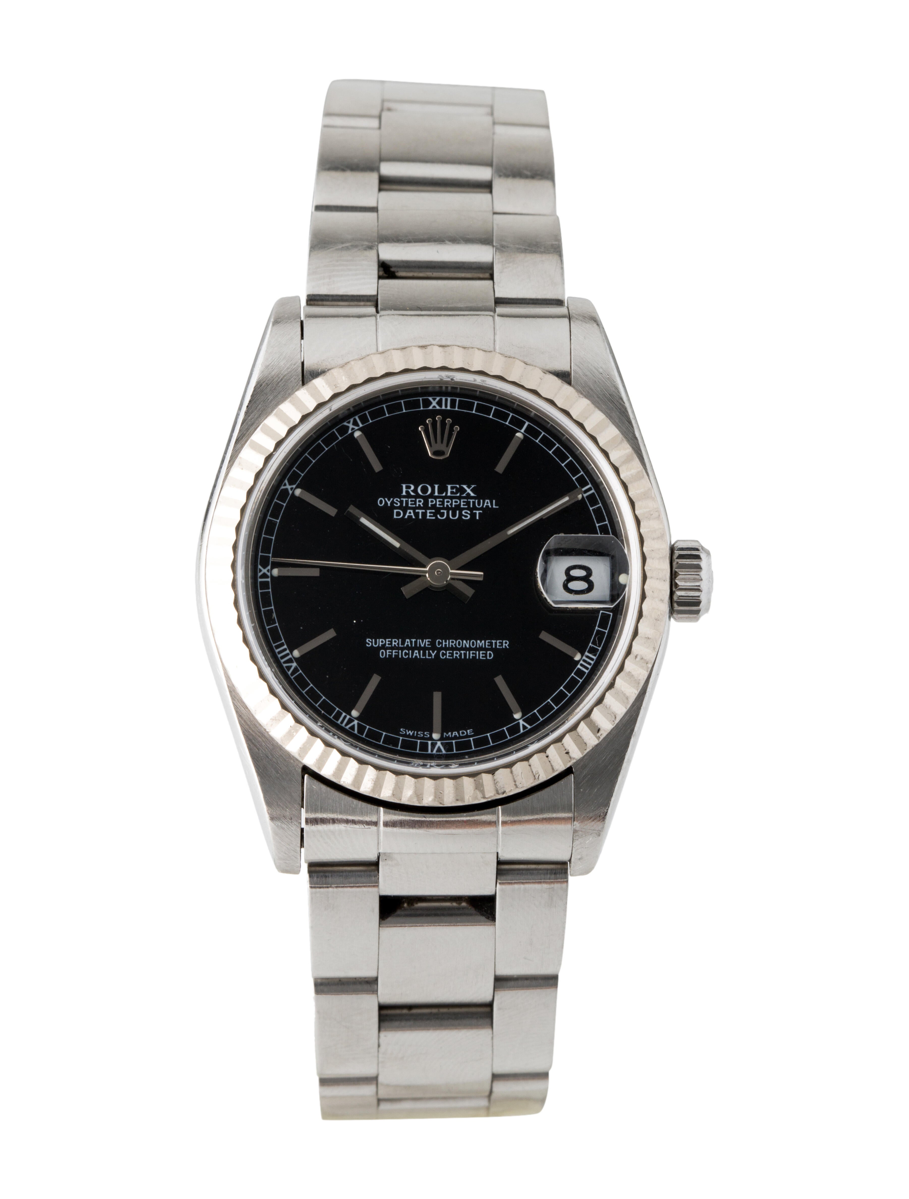 Rolex Watches | The RealReal