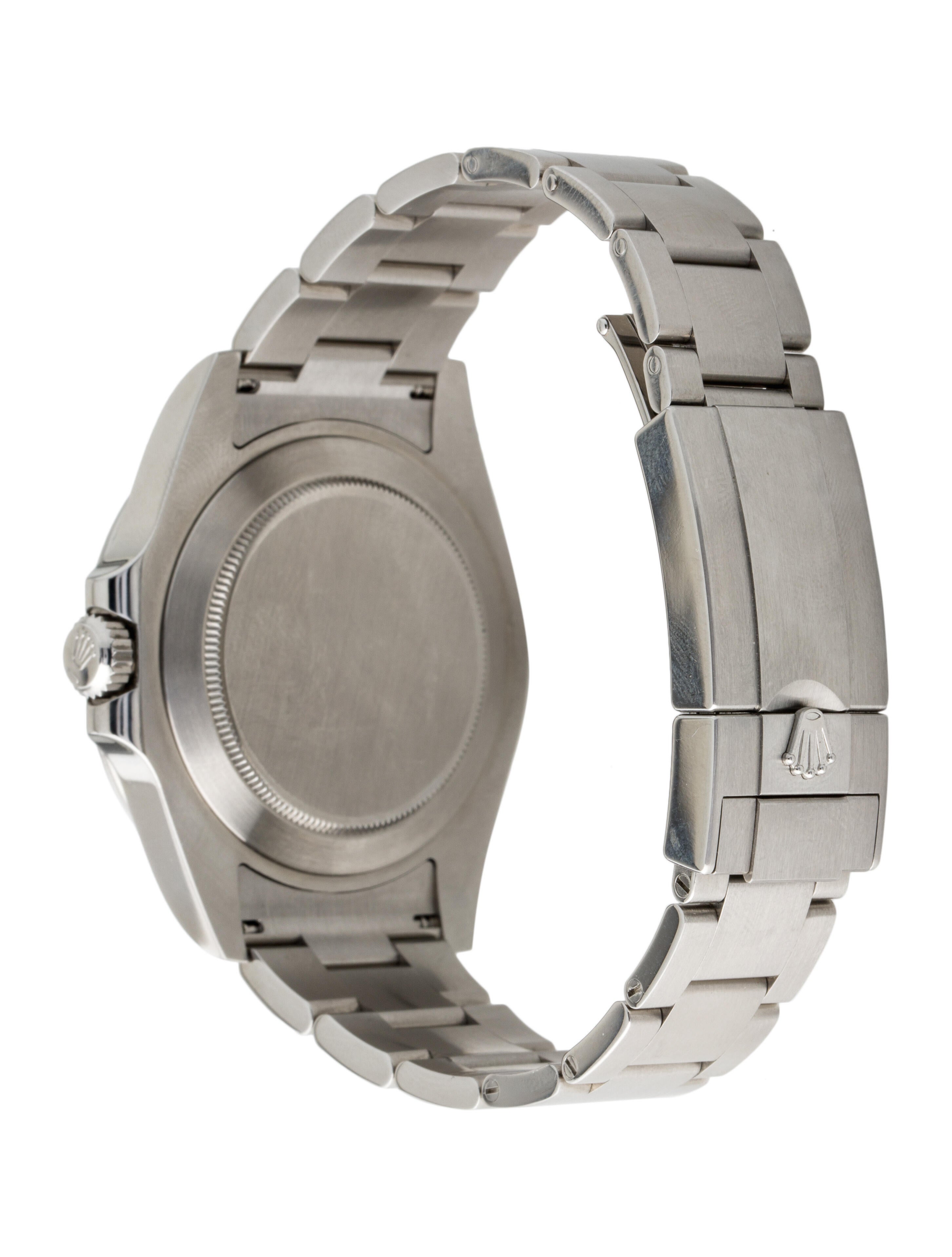 Rolex Explorer II Watch - 16570 | The RealReal