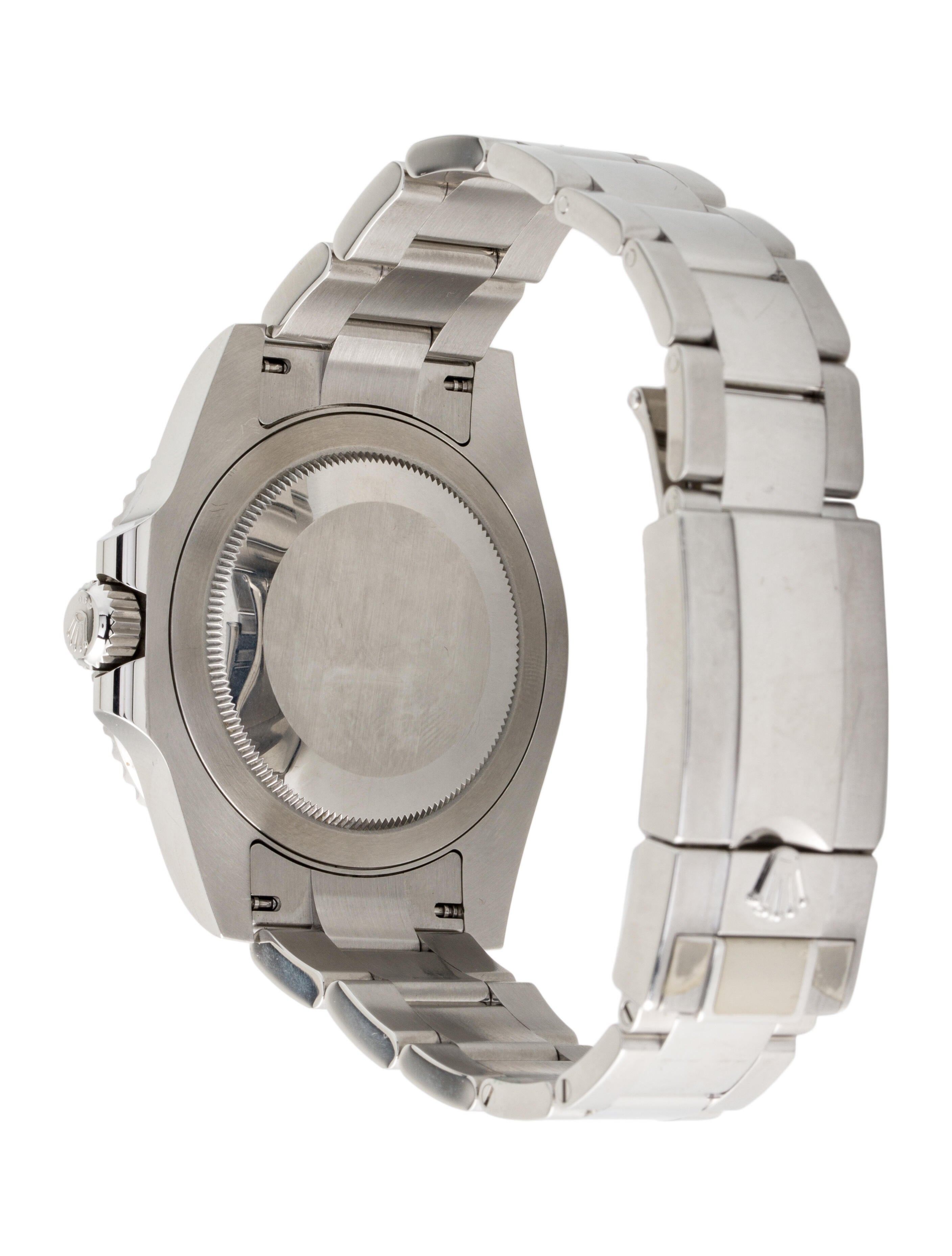 Rolex GMT-Master II Watch - 126710BLNR | The RealReal