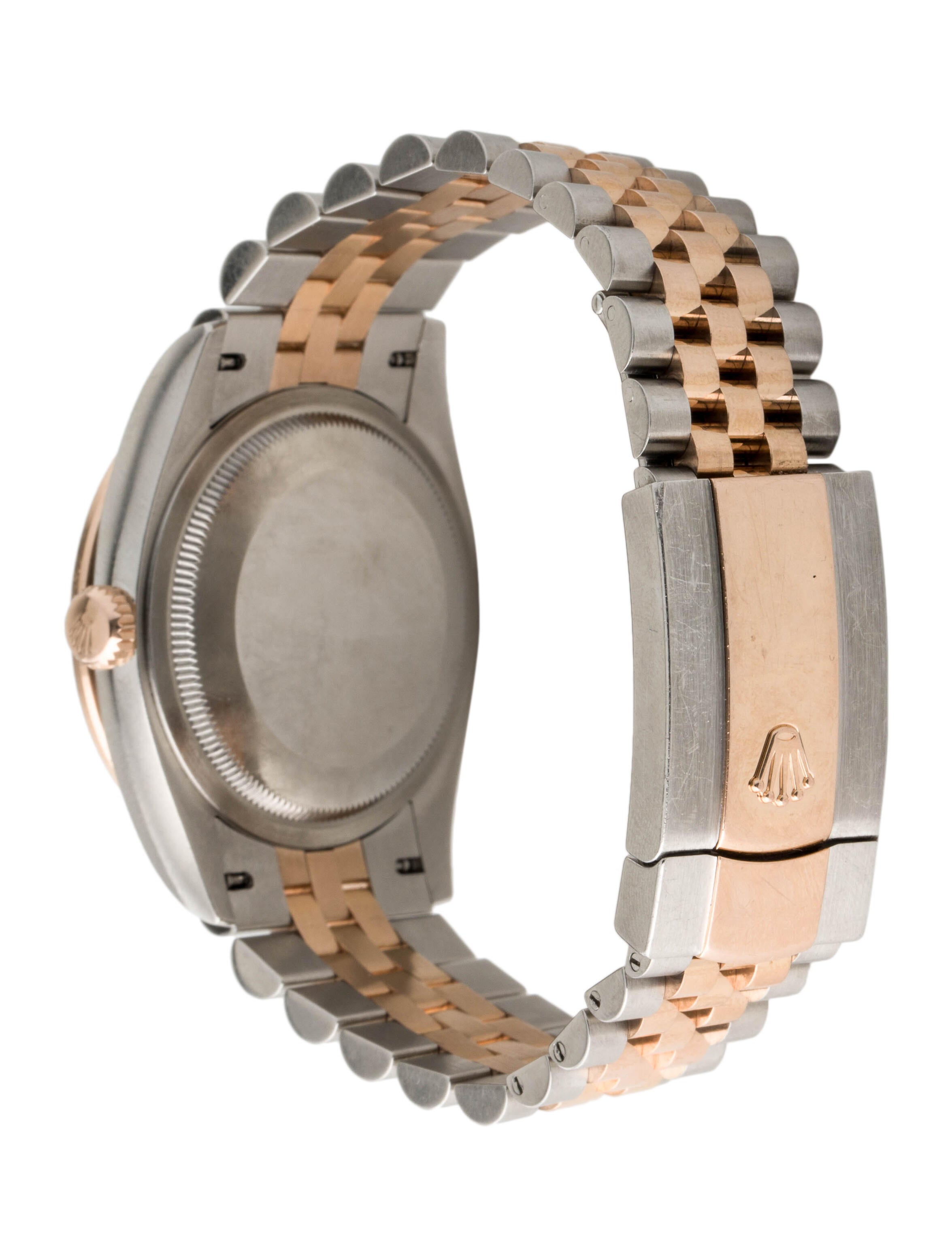 Rolex Datejust Watch - 116243 | The RealReal