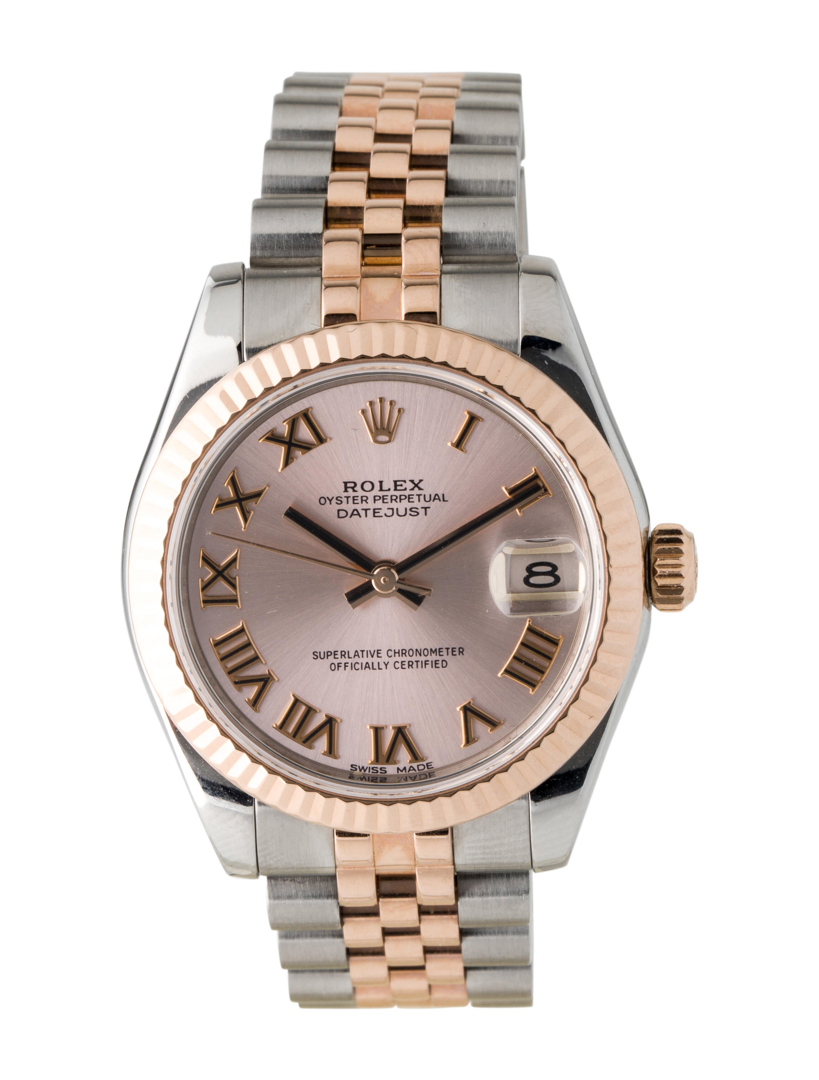 Rolex Datejust Watch - 178241 | The RealReal