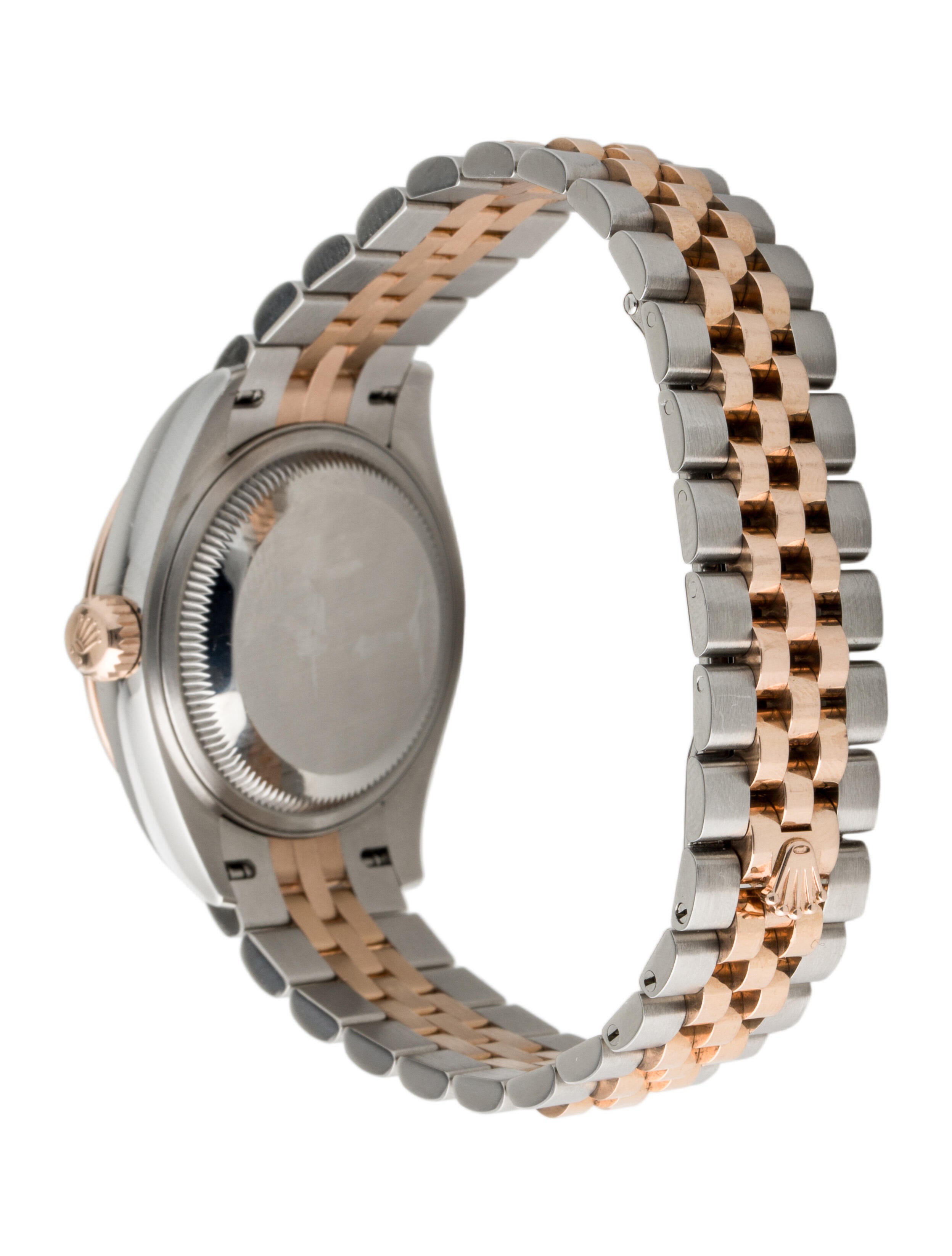 Rolex Datejust Watch - 69173 | The RealReal