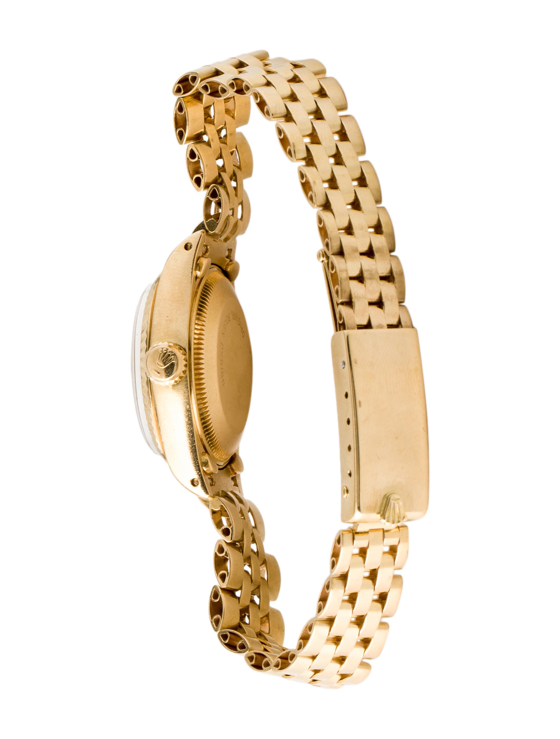 Concord Centurion Watch - 15.62.649.V81 | The RealReal