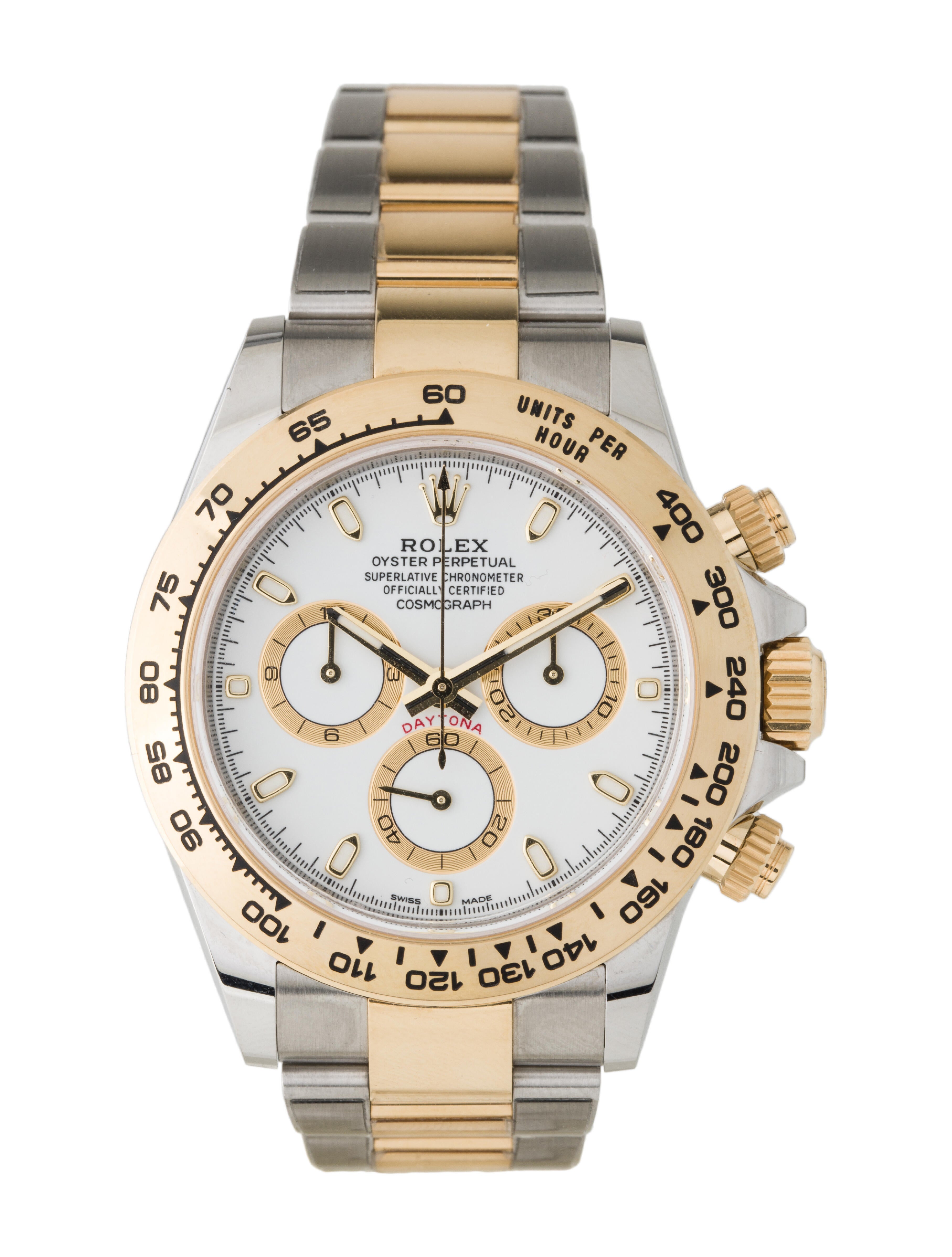 Rolex Watches | The RealReal