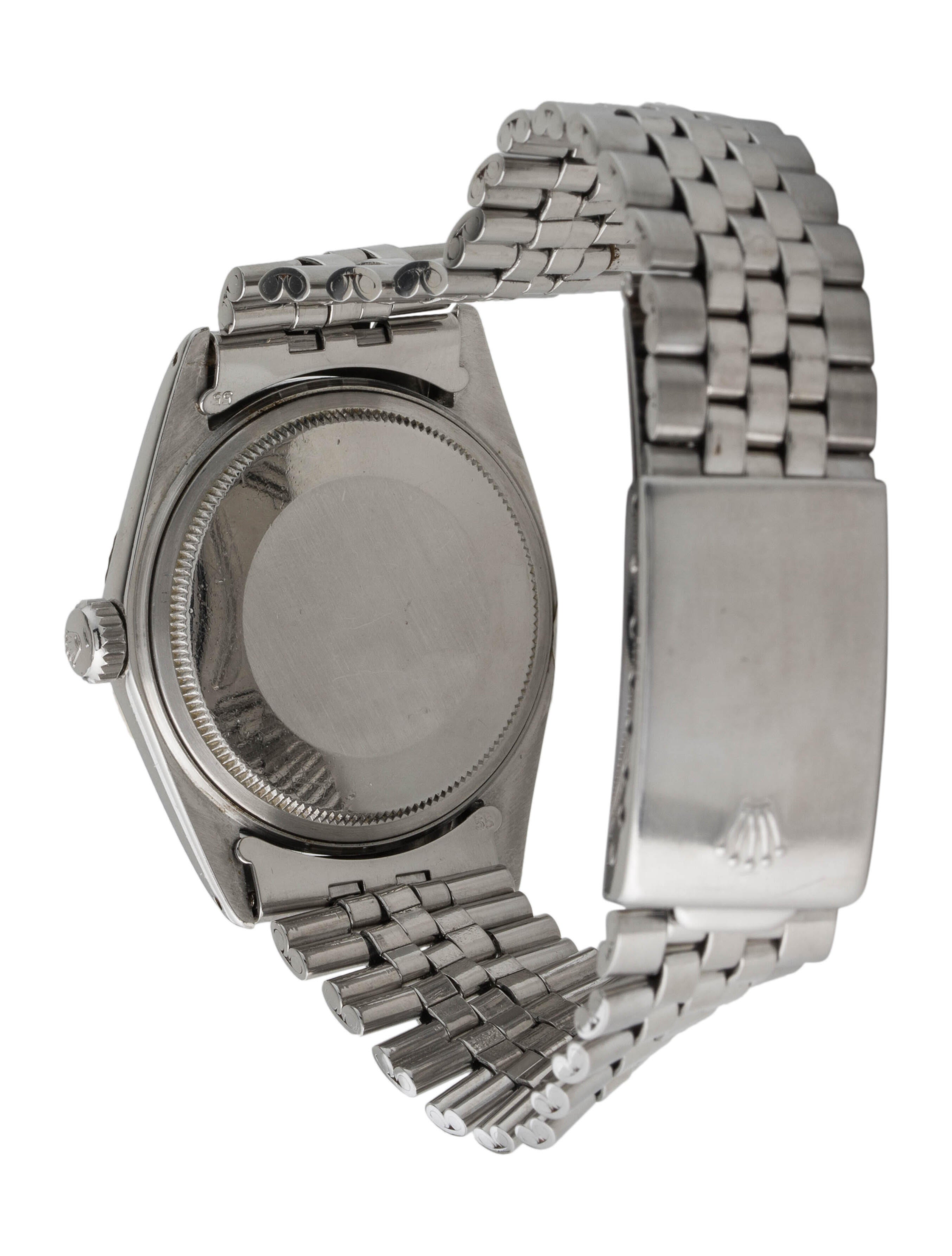 Rolex Datejust Watch - 178273 | The RealReal