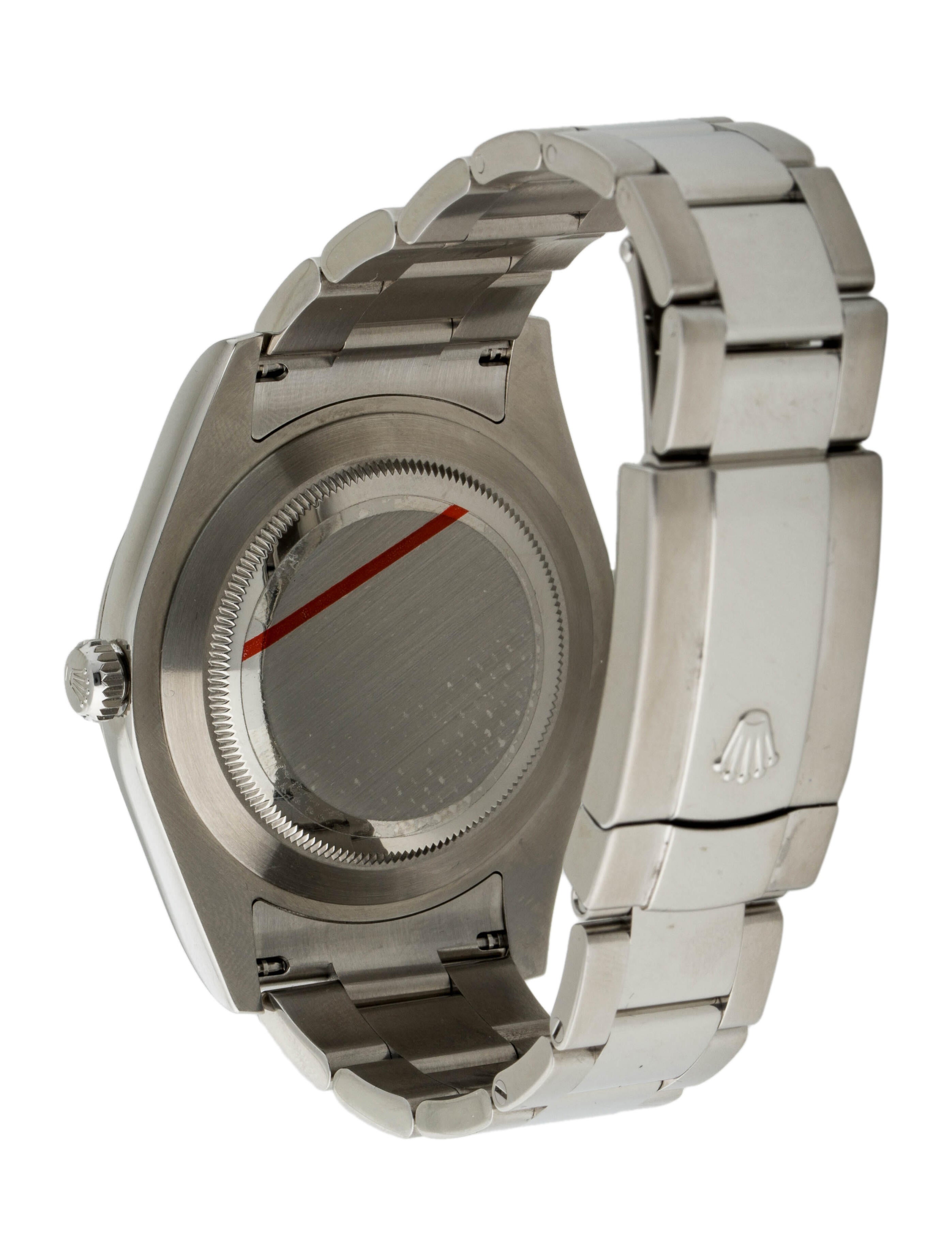 Rolex Datejust II Watch - 116300 | The RealReal