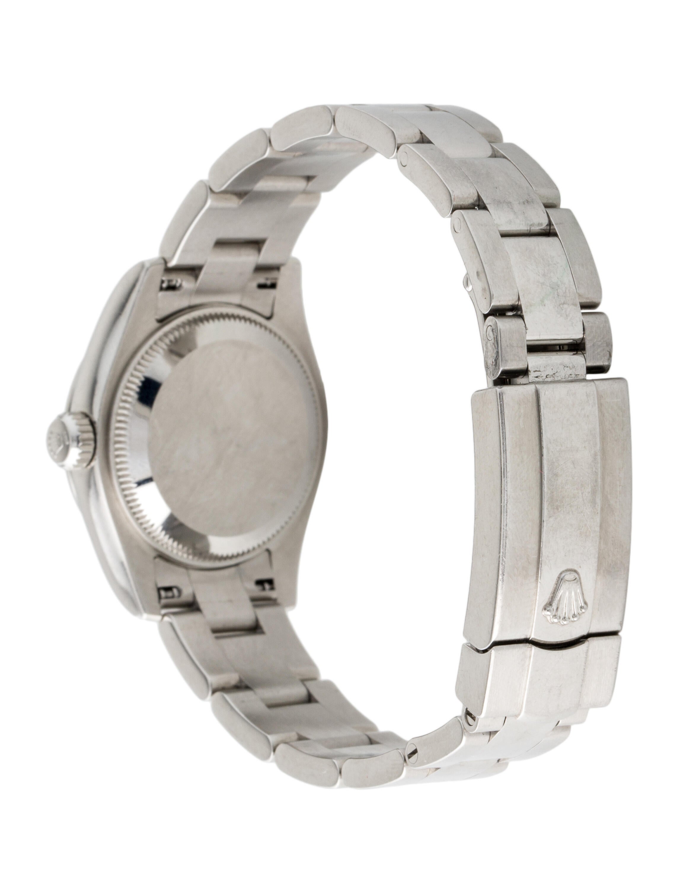 Rolex Datejust Watch - 69174 | The RealReal