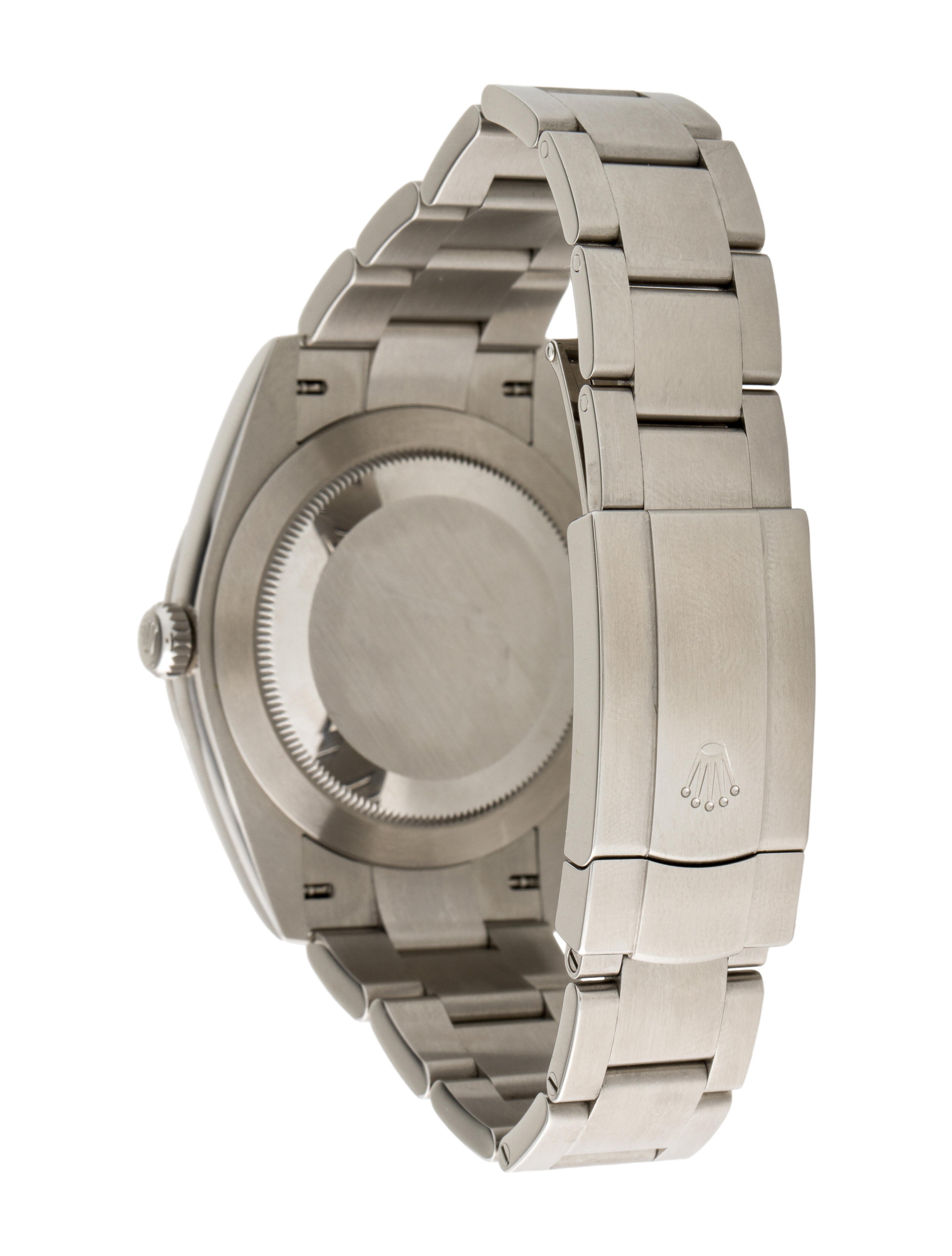 Rolex Oyster Perpetual Watch - 126000 | The RealReal