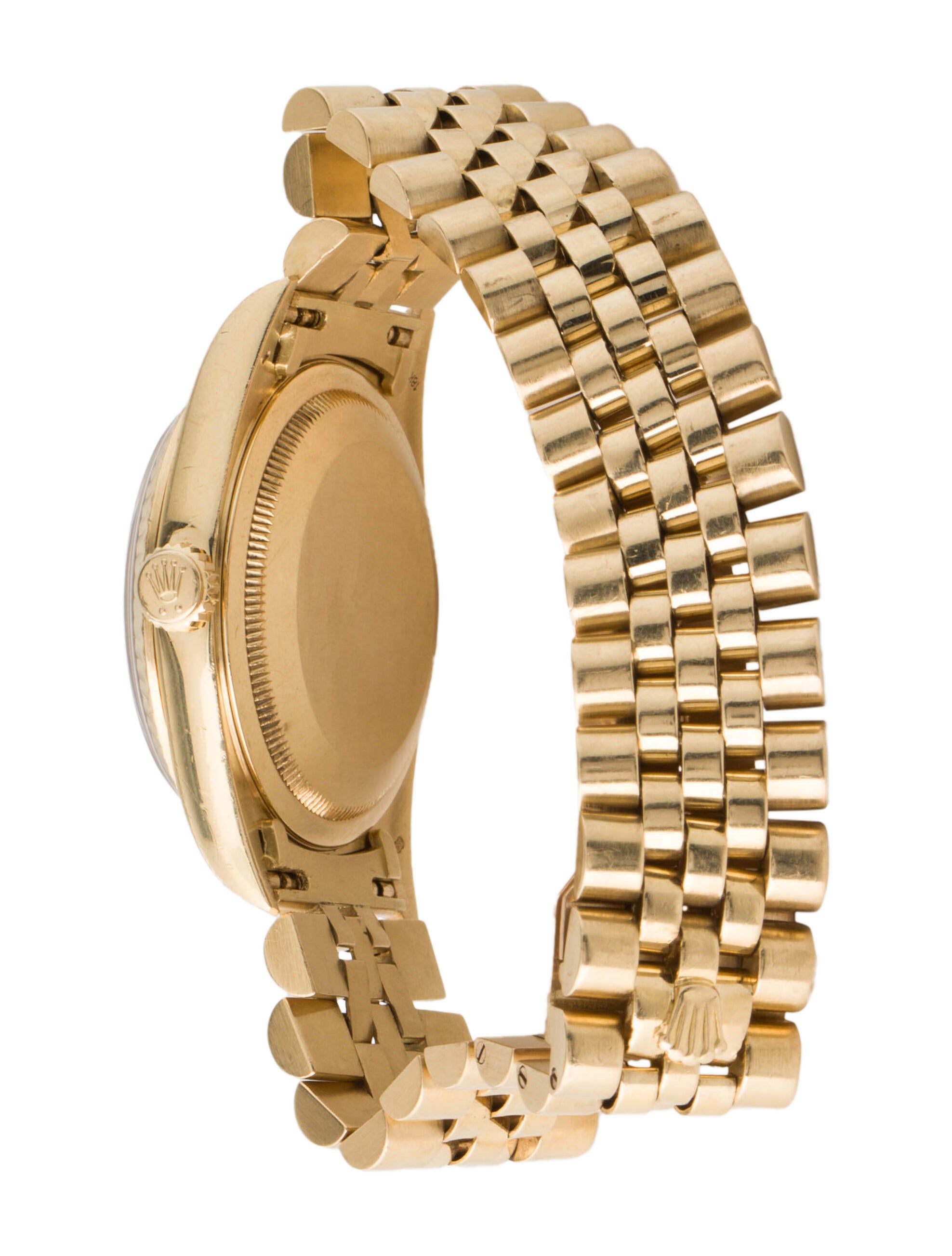 Rolex Day-Date Watch - 18348 | The RealReal