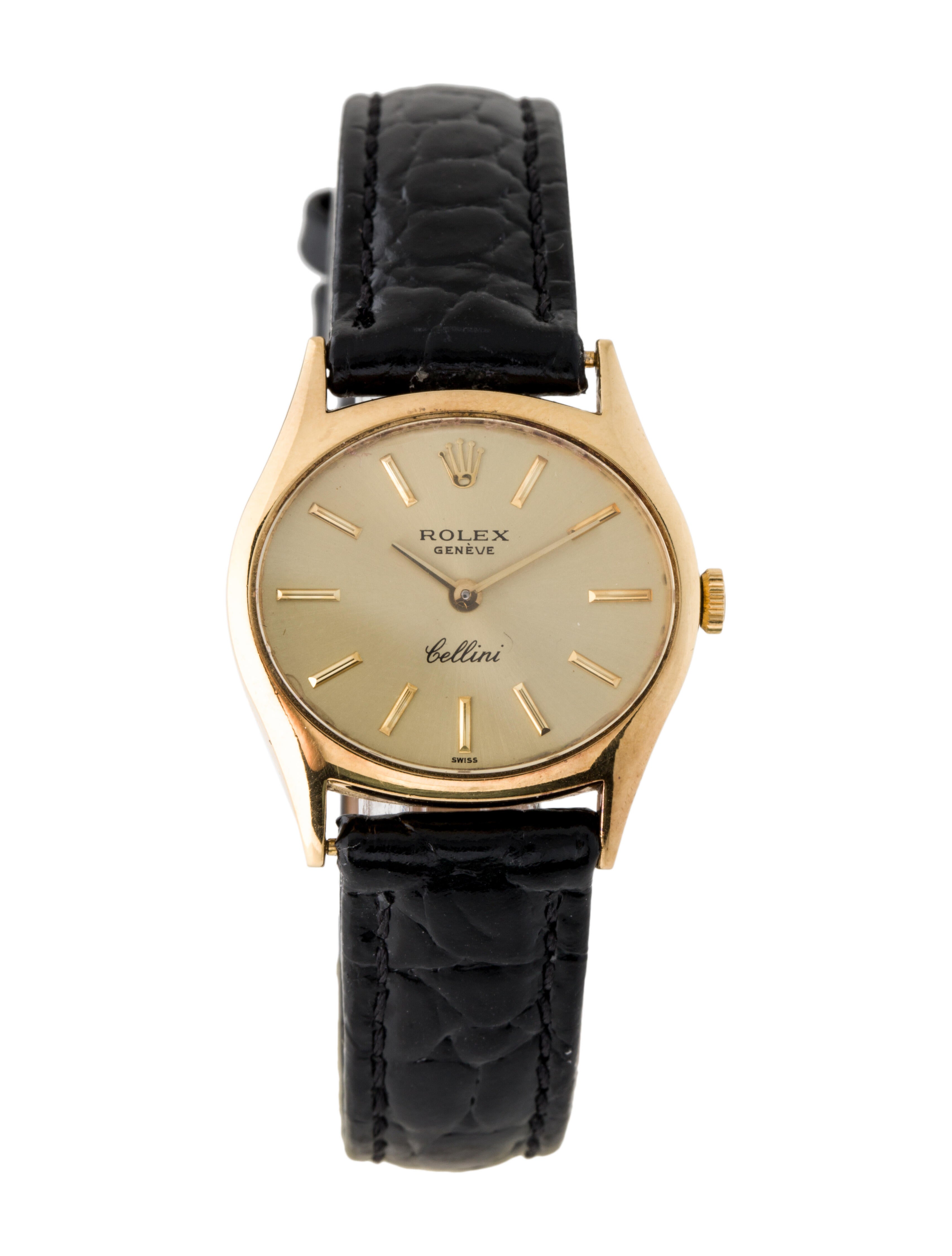 Rolex Cellini Watch - 3802 | The RealReal