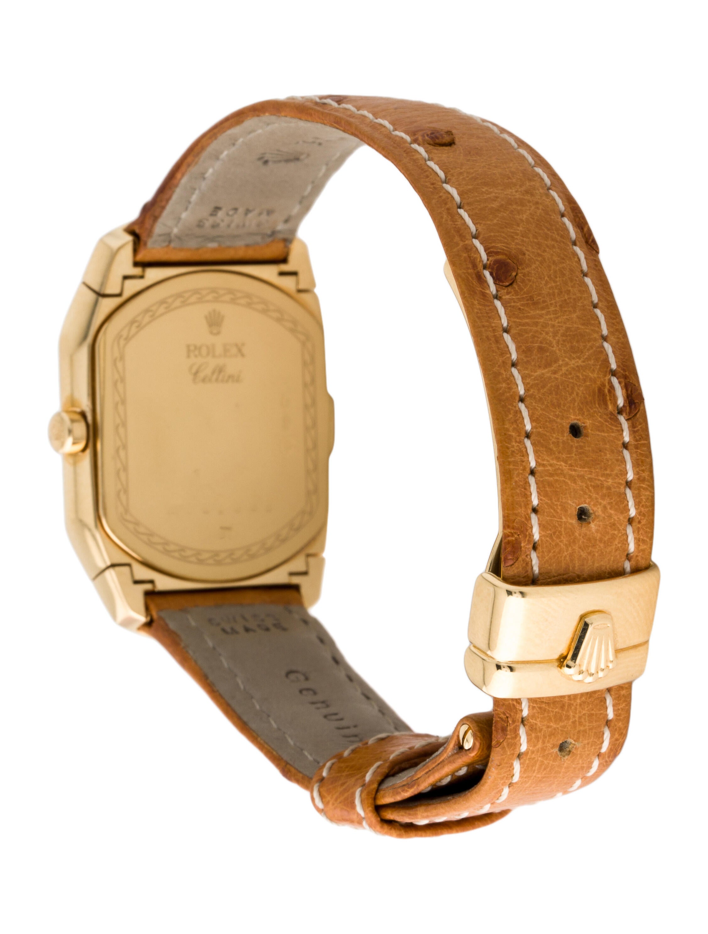 Rolex Cellini Watch - 6631 | The RealReal