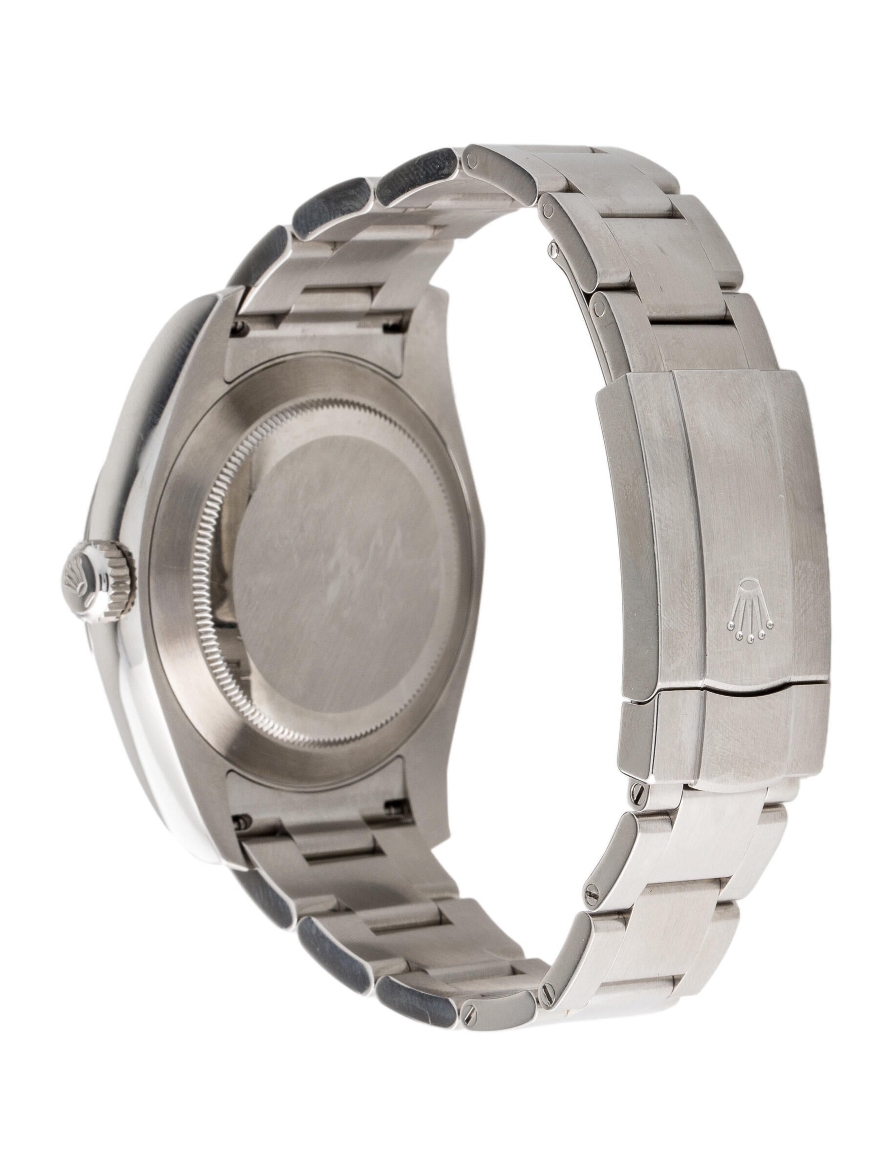 Rolex Air-King Watch - 116900 | The RealReal