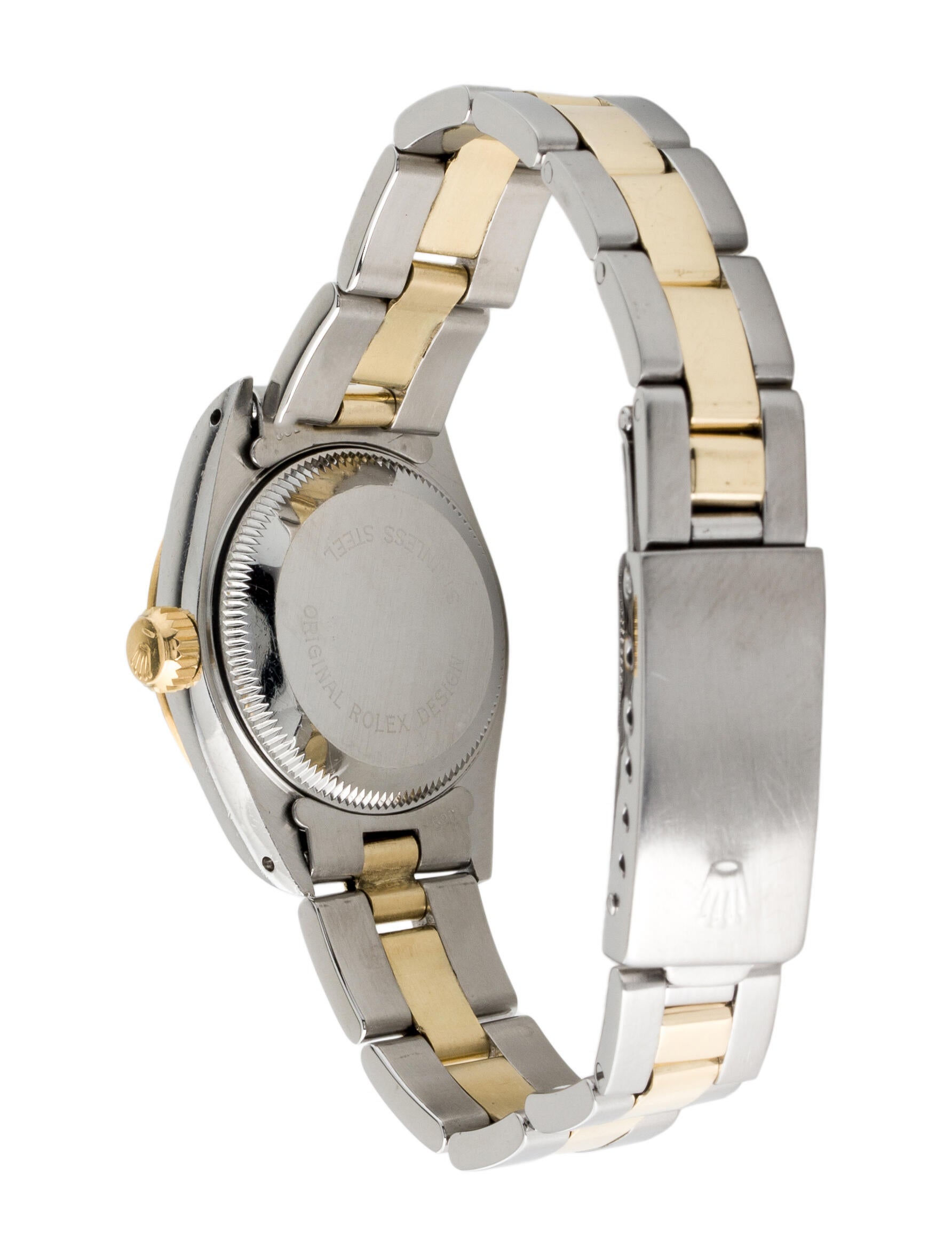 Rolex Datejust Watch - 179163 | The RealReal