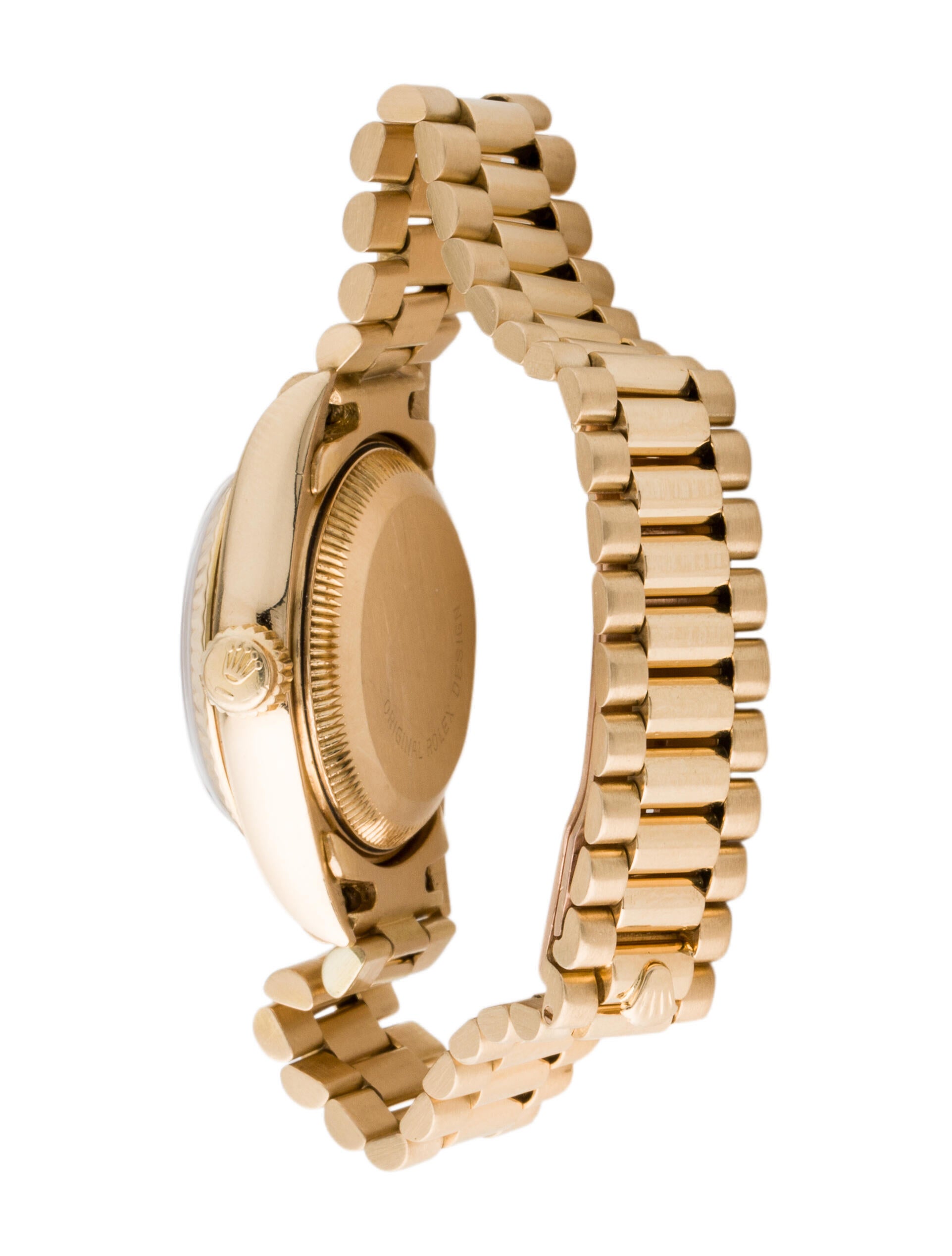 Rolex Day-Date Watch - 18348 | The RealReal