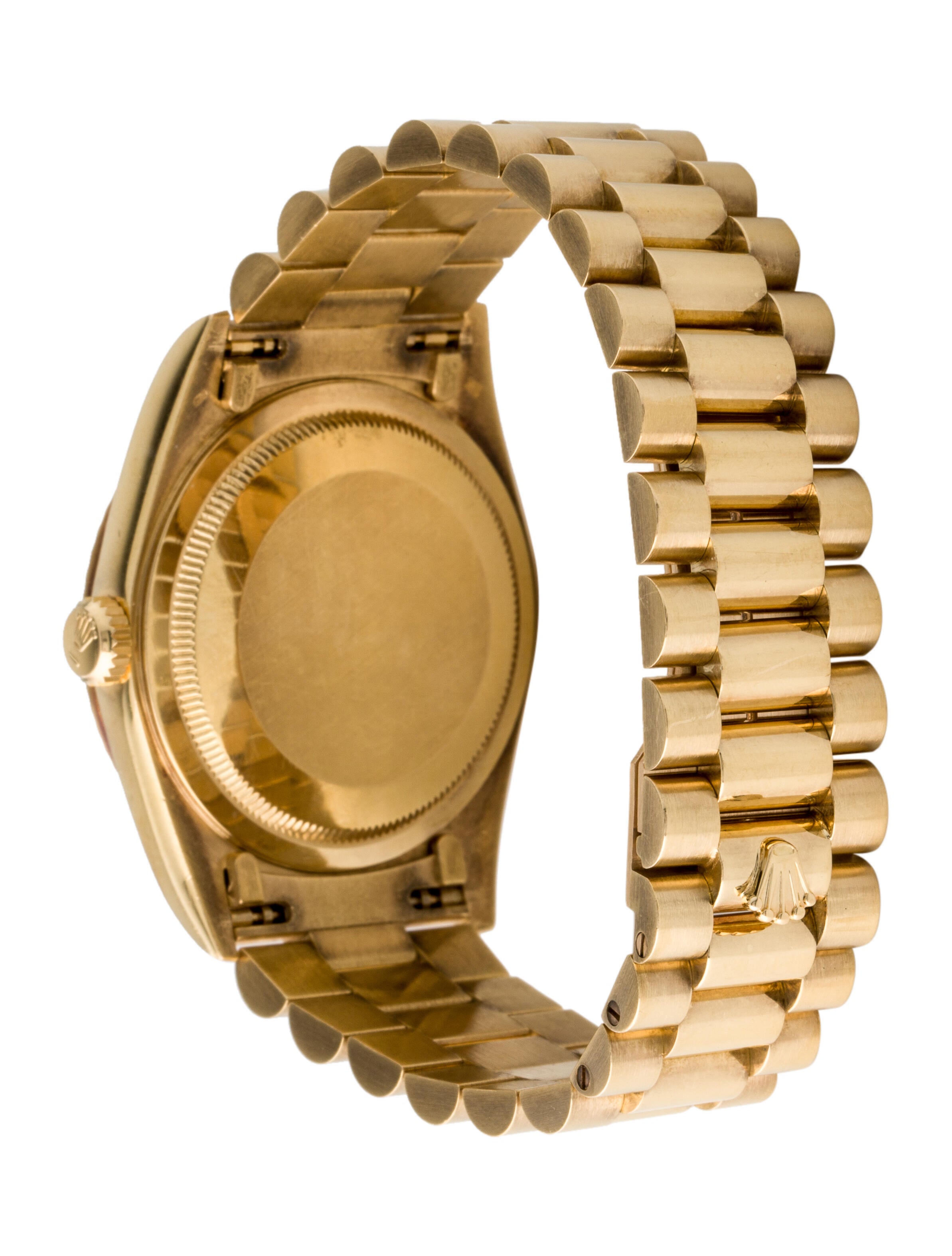 Rolex Day-Date Watch - 1807 | The RealReal