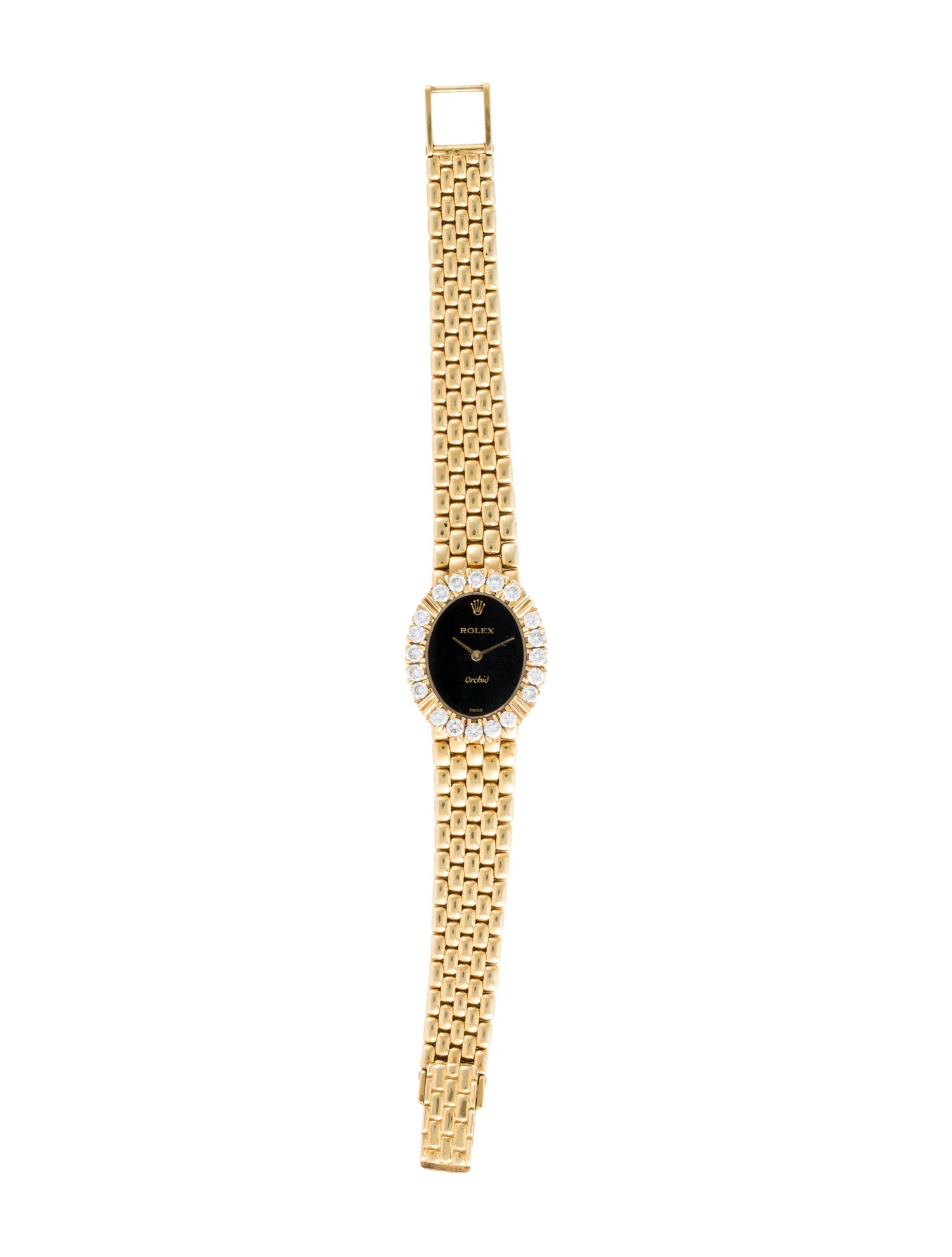 Rolex Orchid Watch - 2667 | The RealReal