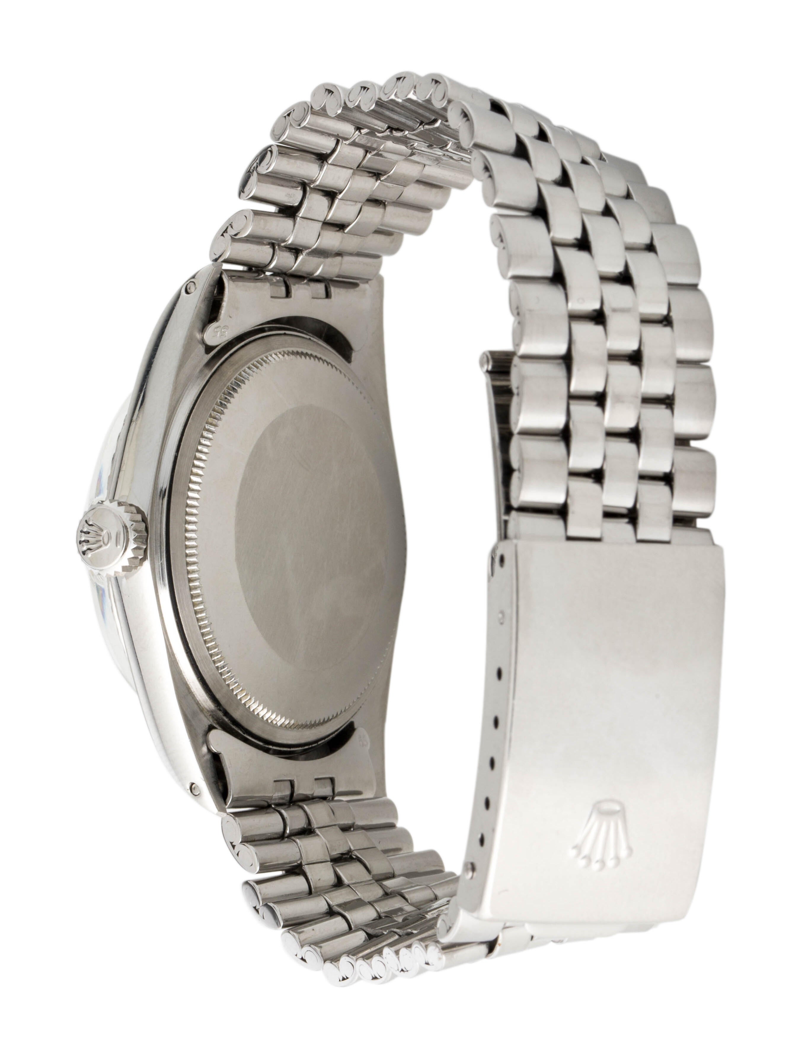 Rolex Date Watch - 15000 | The RealReal