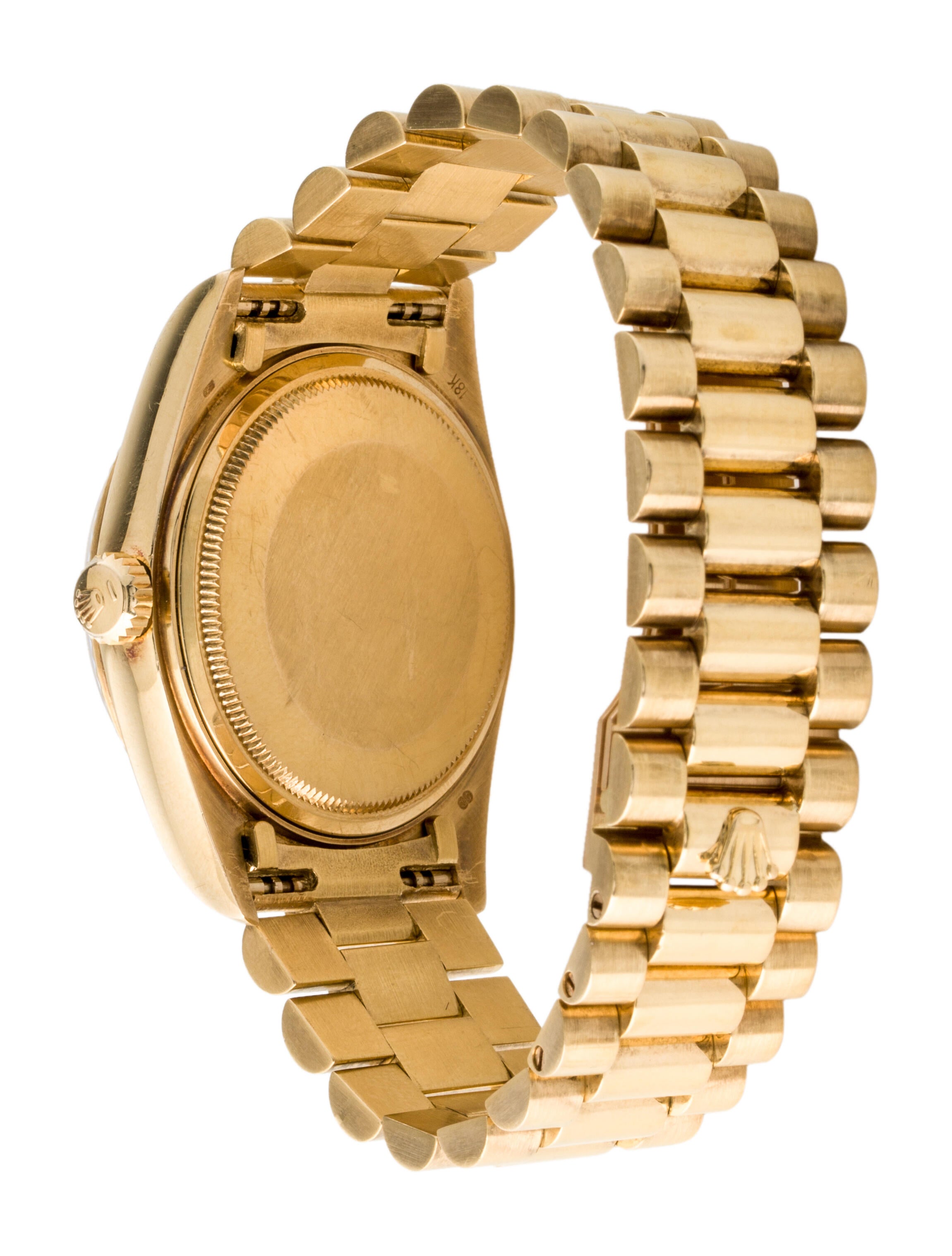 Rolex Day-Date Watch - 18238 | The RealReal