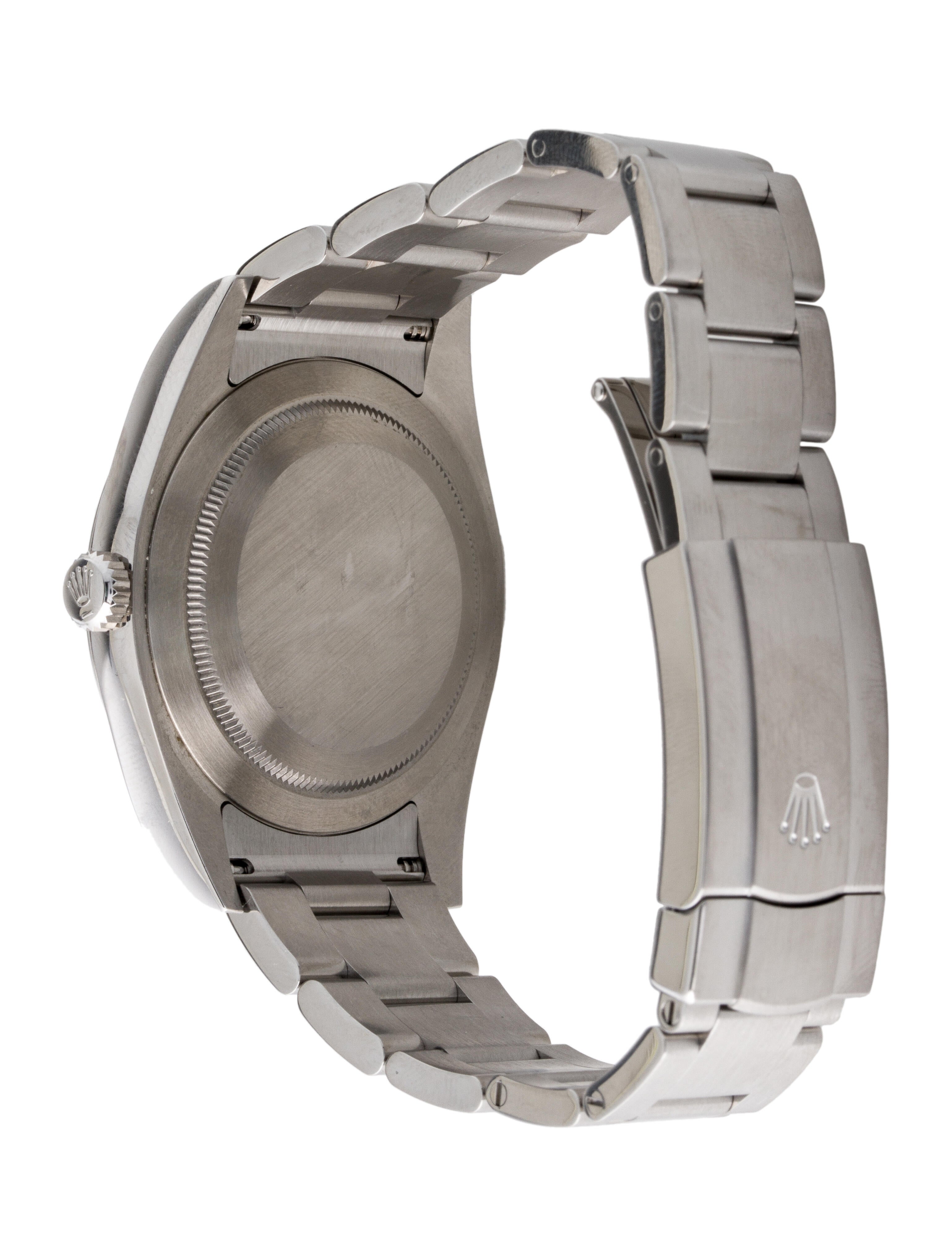 Rolex Oyster Perpetual Watch - 6285 | The RealReal