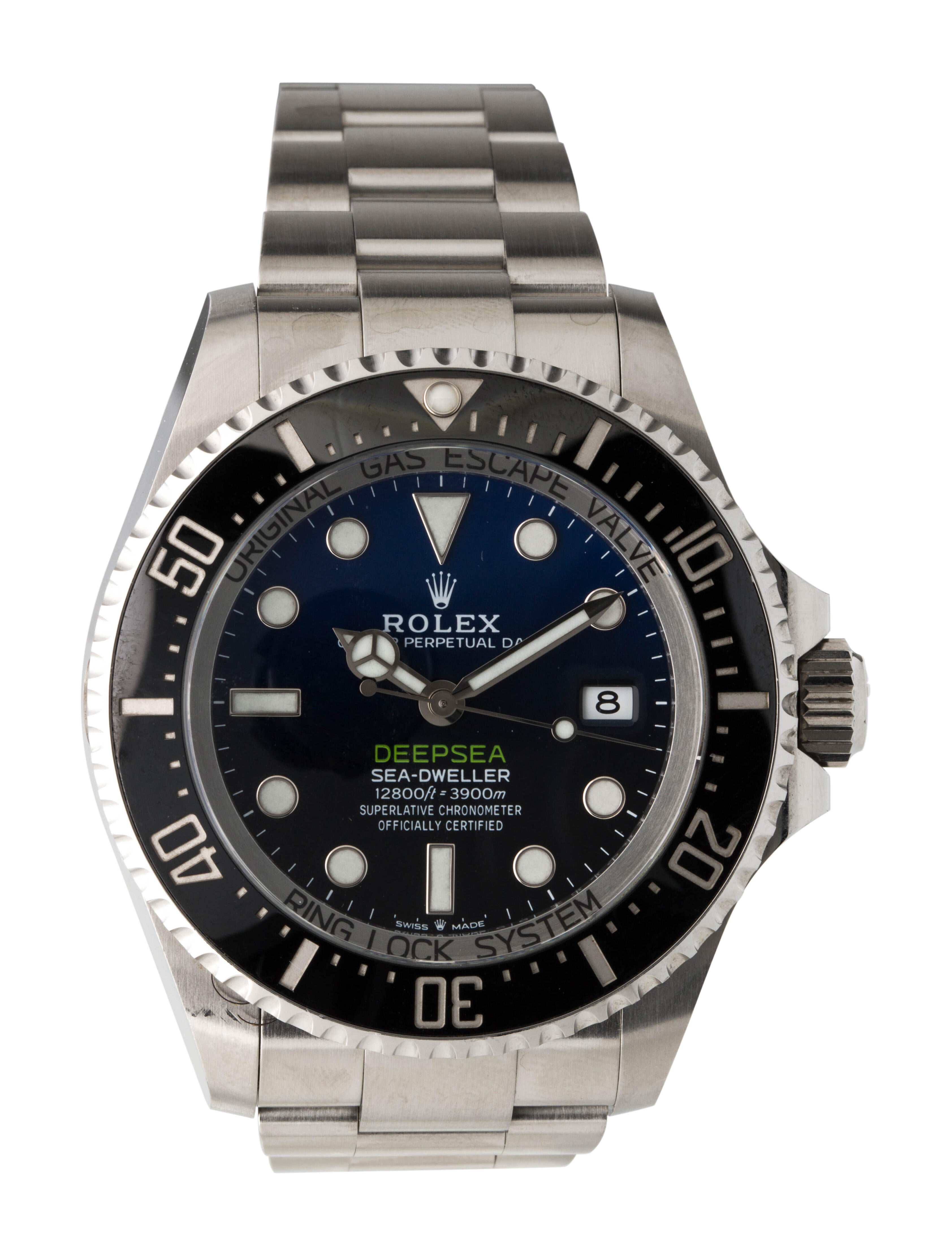Rolex Deepsea Watch - 126660 | The RealReal