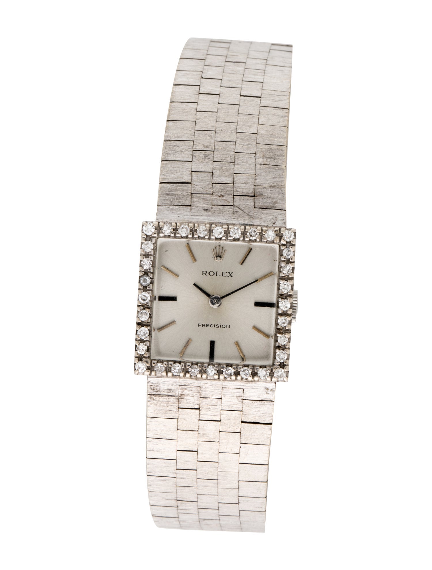 Rolex Oyster Perpetual Date Watch - 15210 | The RealReal