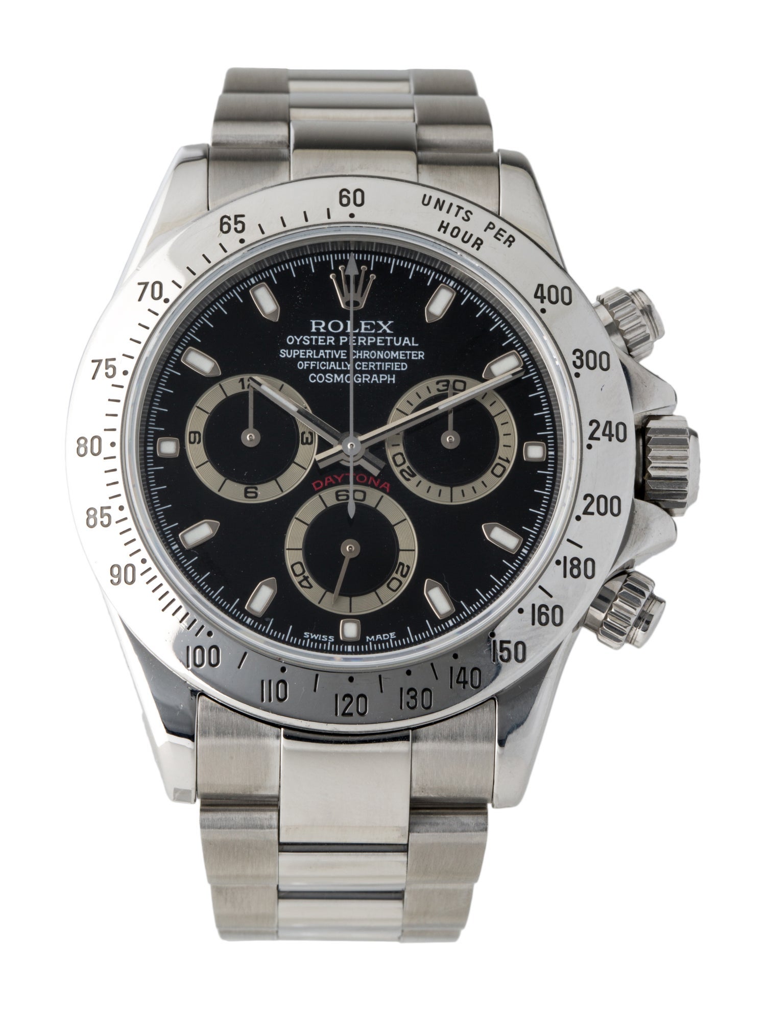 Rolex Cosmograph Daytona Watch - 116523 | The RealReal