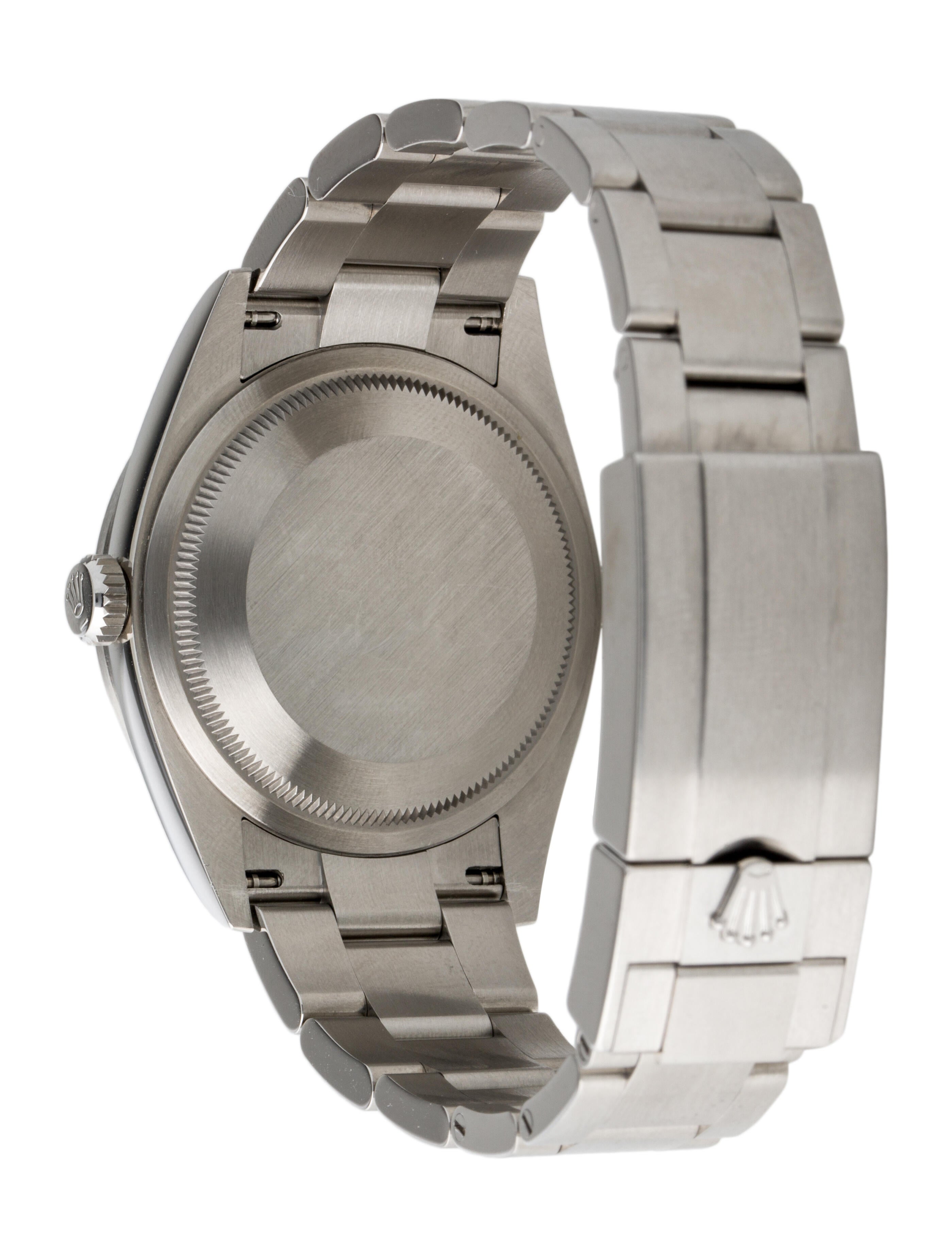 Rolex Explorer Watch - 124270 | The RealReal