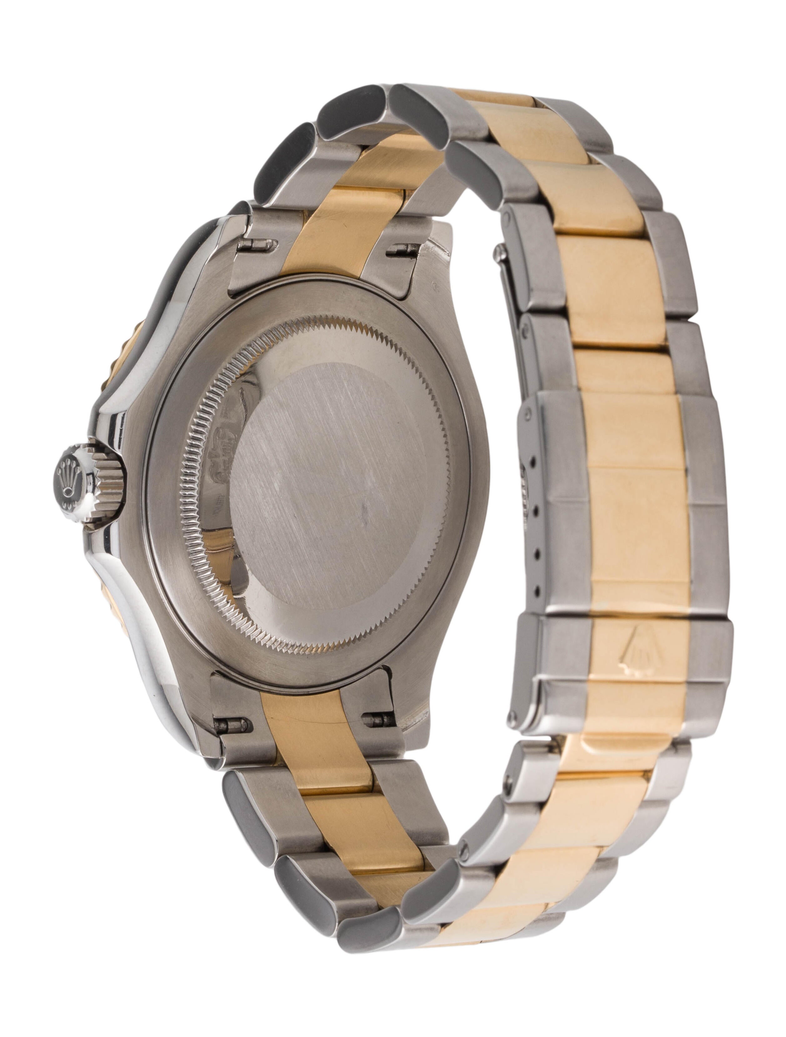 Rolex Yacht-Master Watch - 168623 | The RealReal