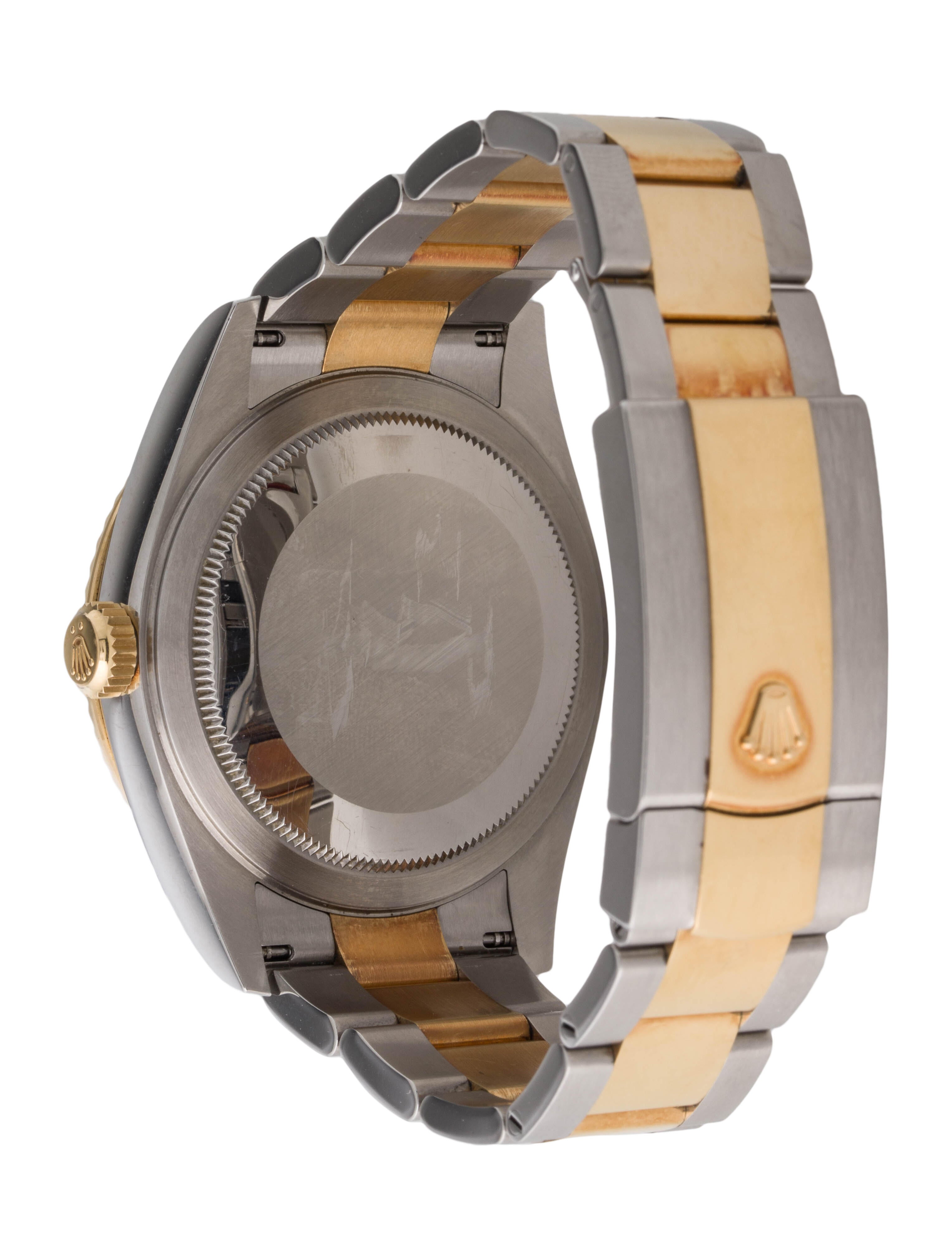 Rolex Yacht-Master Watch - 168623 | The RealReal