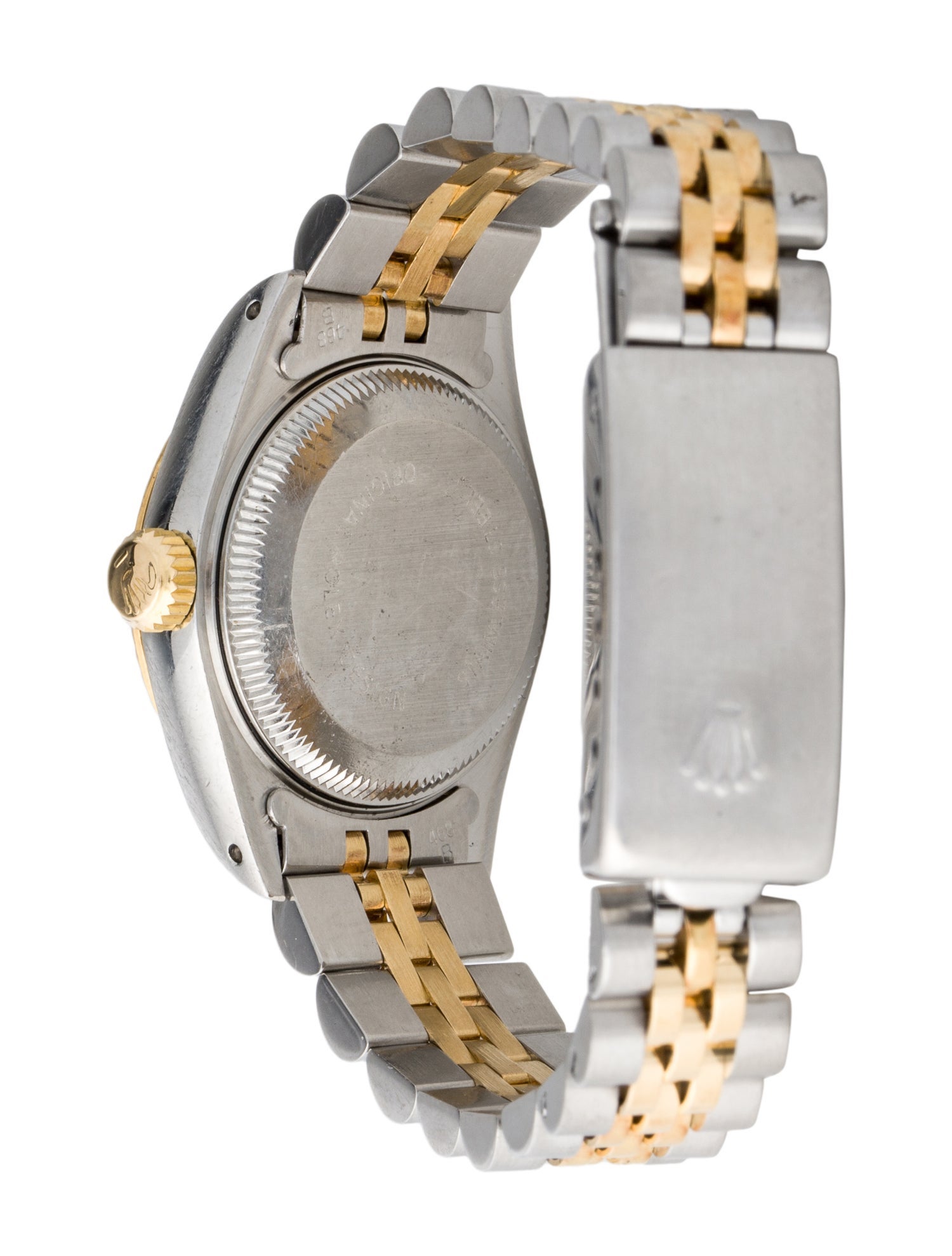 Rolex Datejust Watch - 6917 | The RealReal