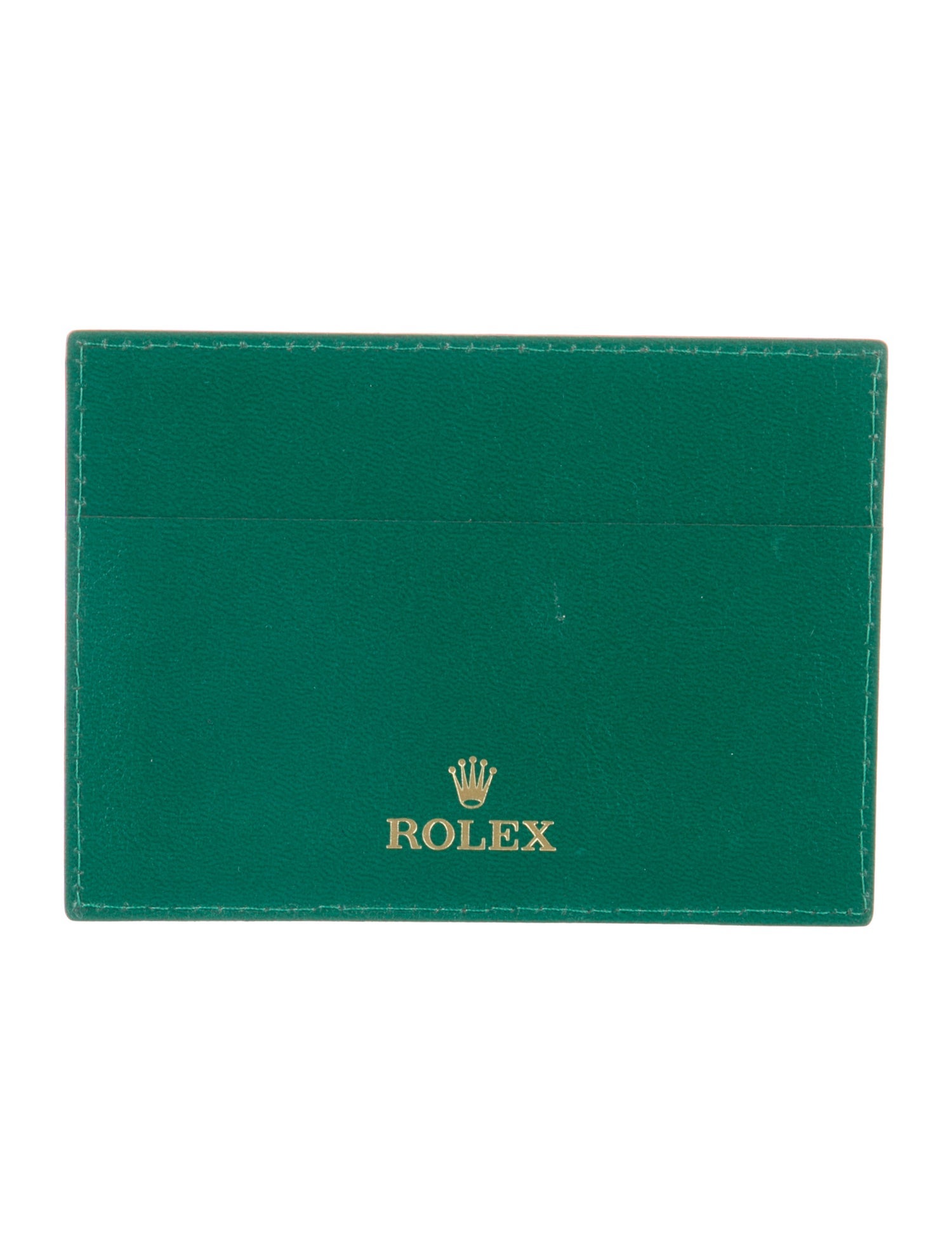 Rolex Wallets | The RealReal