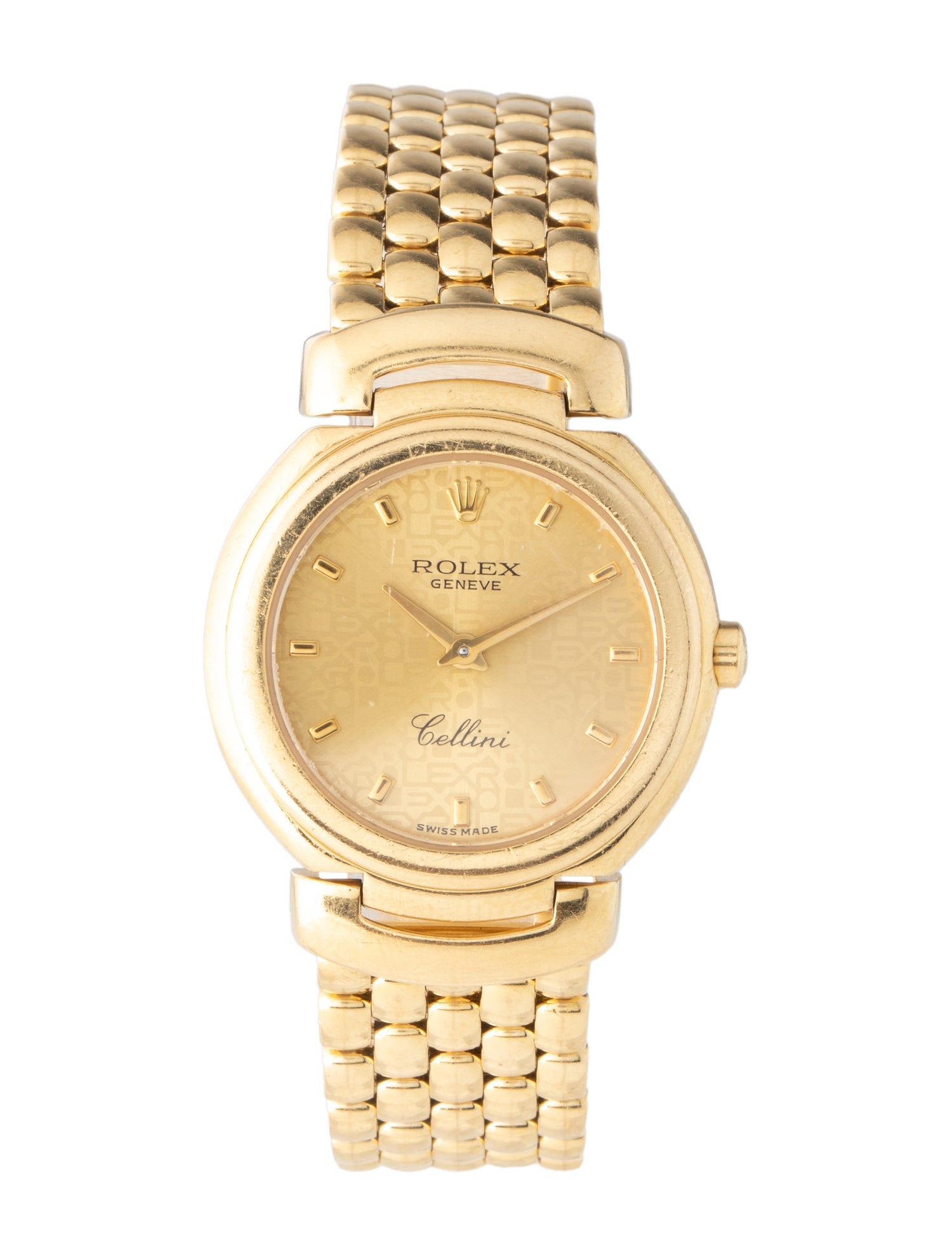 Rolex Cellini Cellissima Watch - 6621 | The RealReal