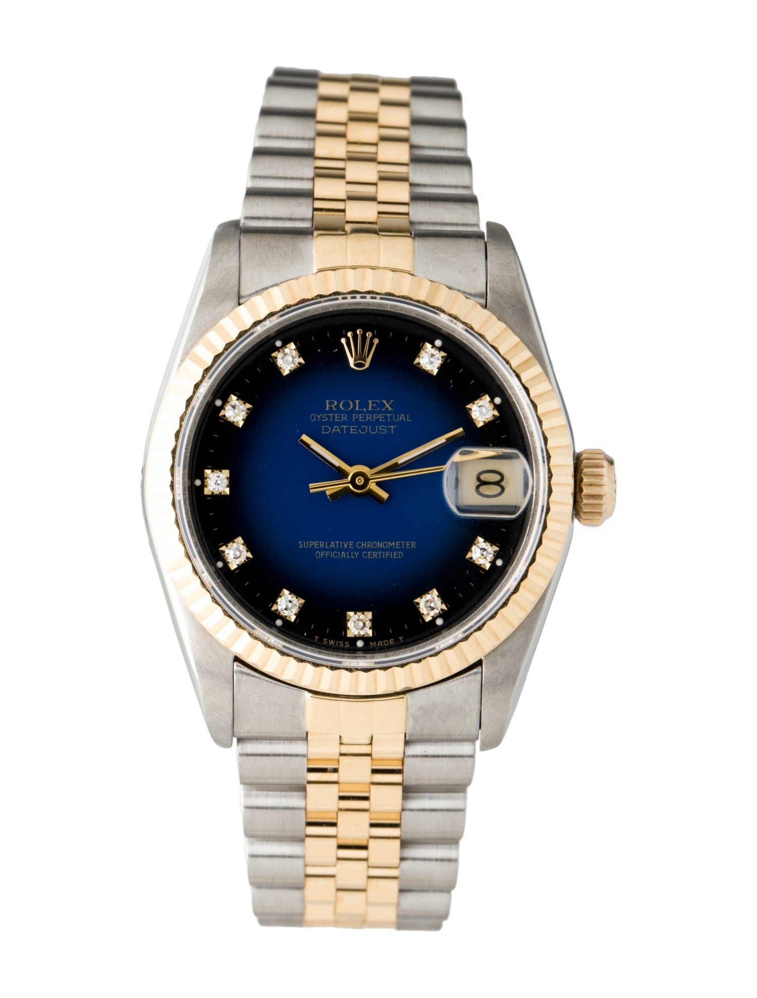 Rolex Datejust Watch - 179178 | The RealReal