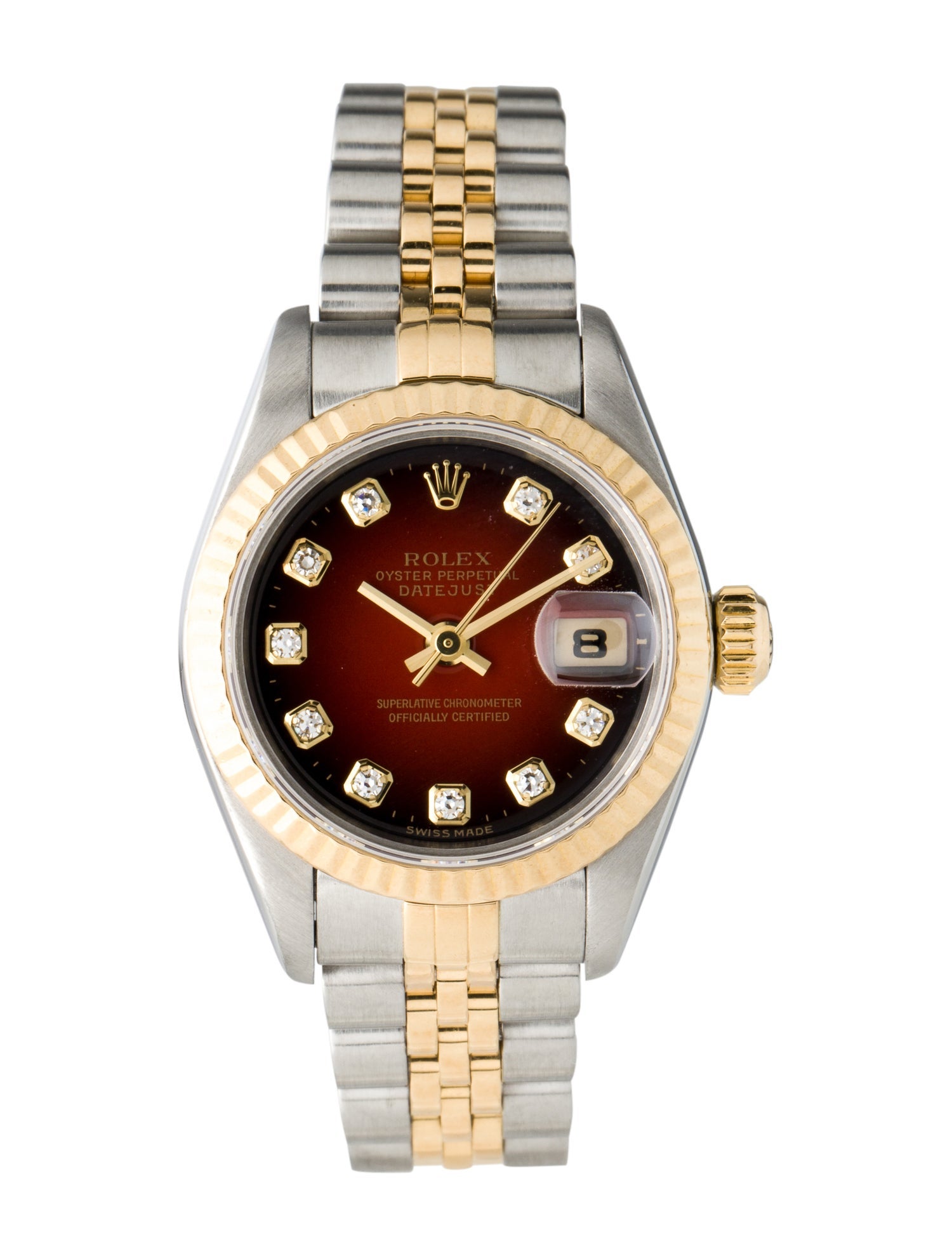 Rolex Datejust Watch - 79173 | The RealReal