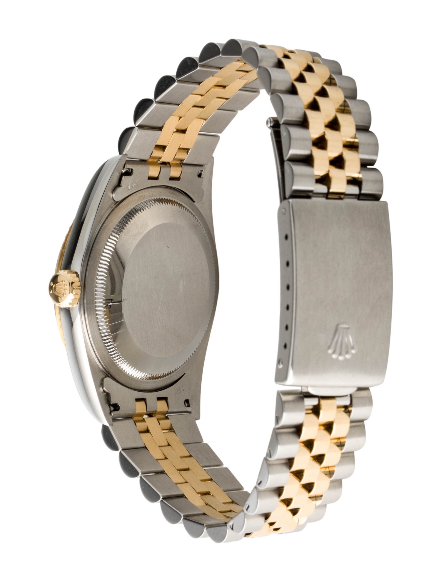 Rolex Datejust Watch - 16233G | The RealReal